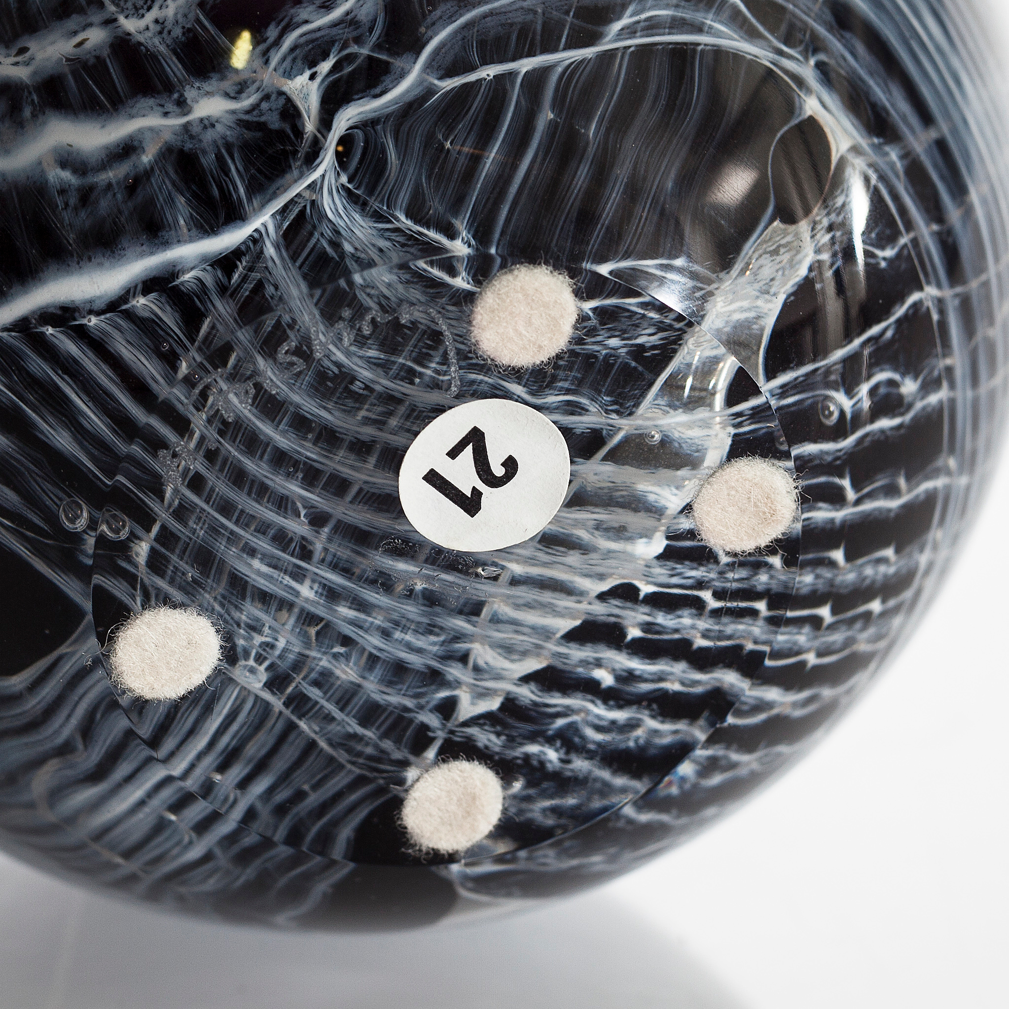 ANNA FORSLING, vas, glas, signerad. - Bukowskis