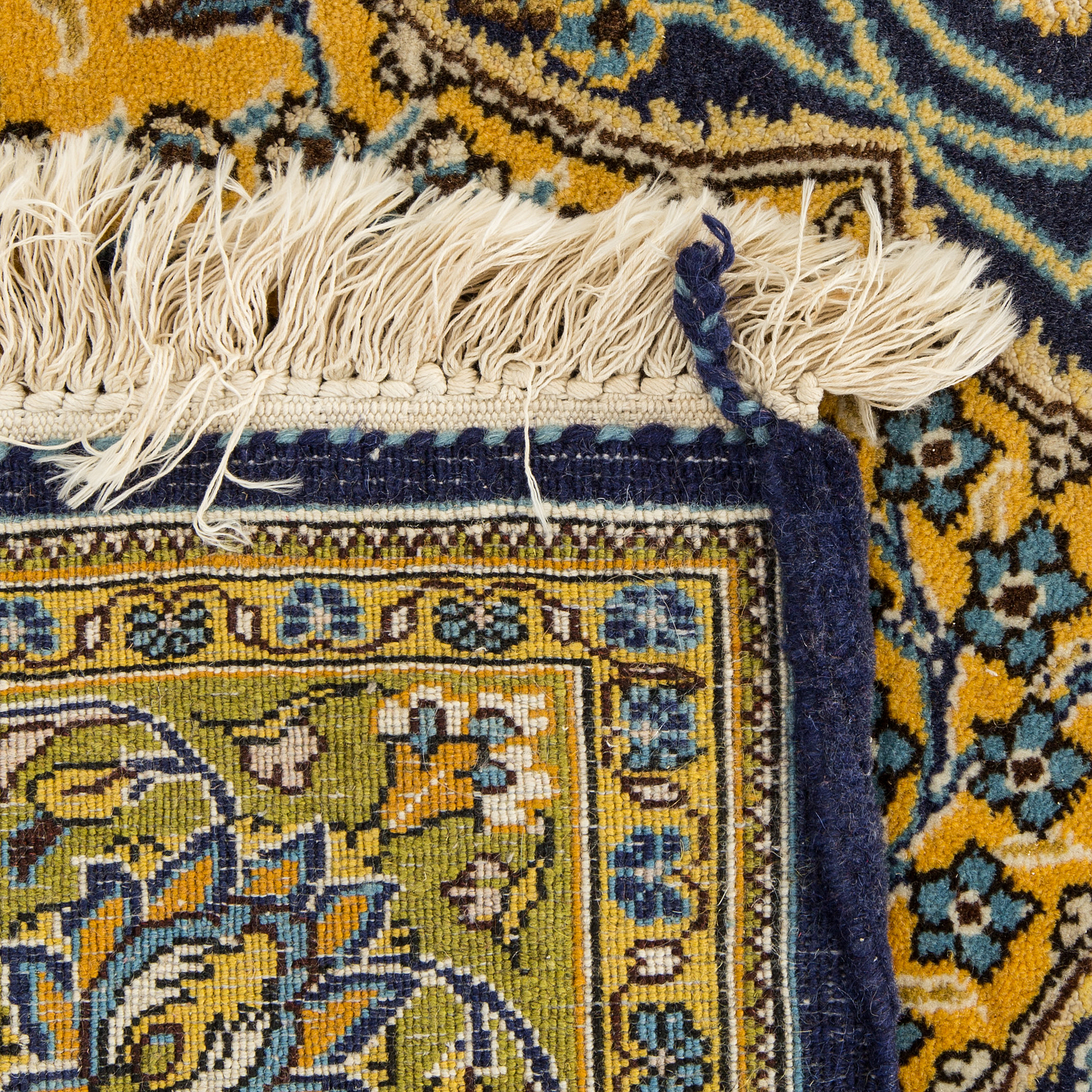 MATTA persisk semiantik ca 201 x 141 cm. - Bukowskis