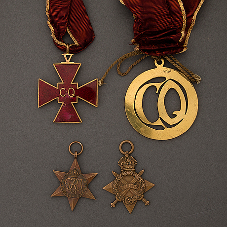 Set of 20th Century medals. - Bukowskis