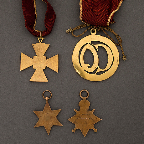 Set of 20th Century medals. - Bukowskis