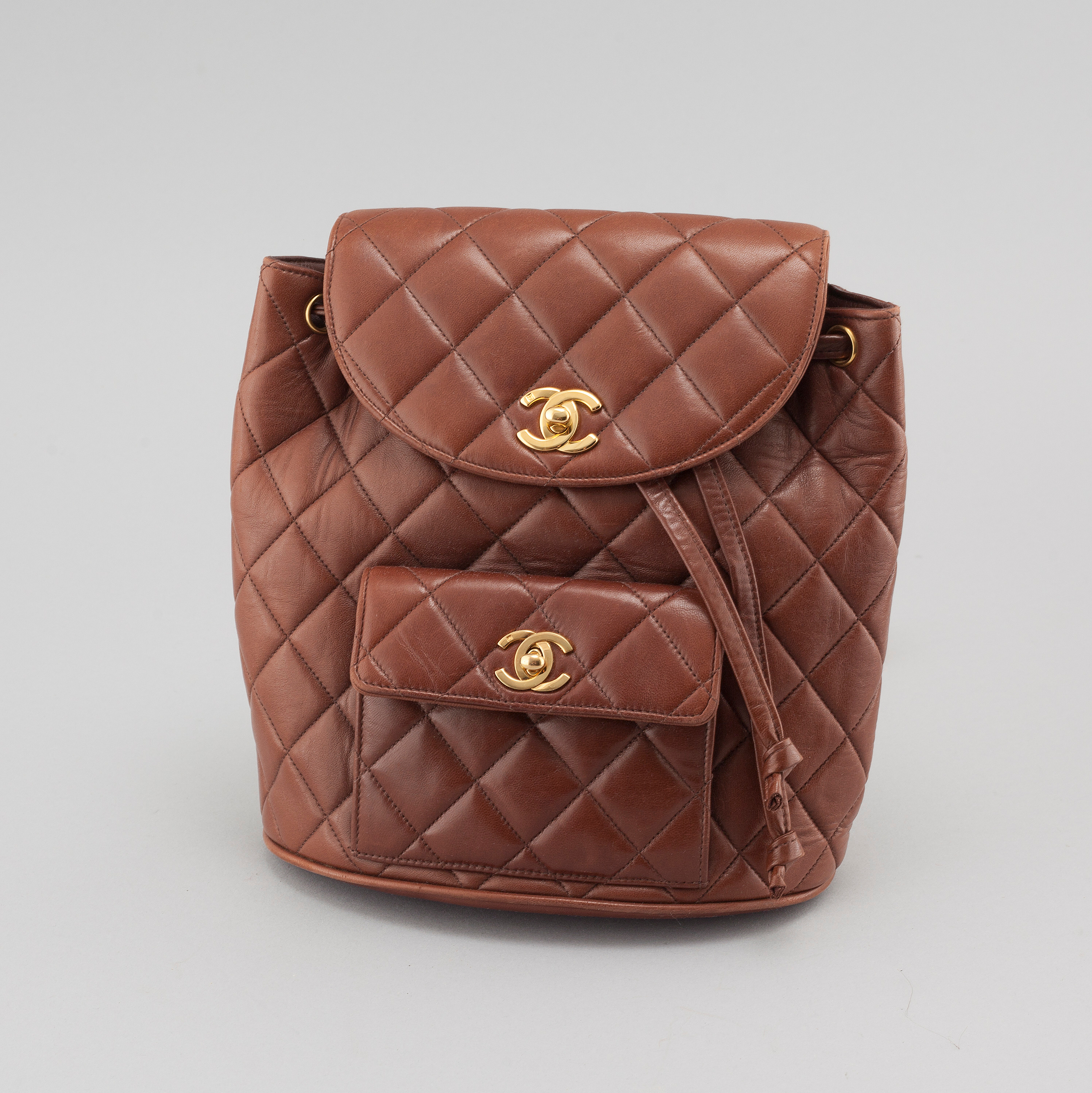 CHANEL, a rucksack. - Bukowskis