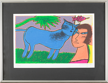 BEVERLOO CORNEILLE, - Bukowskis