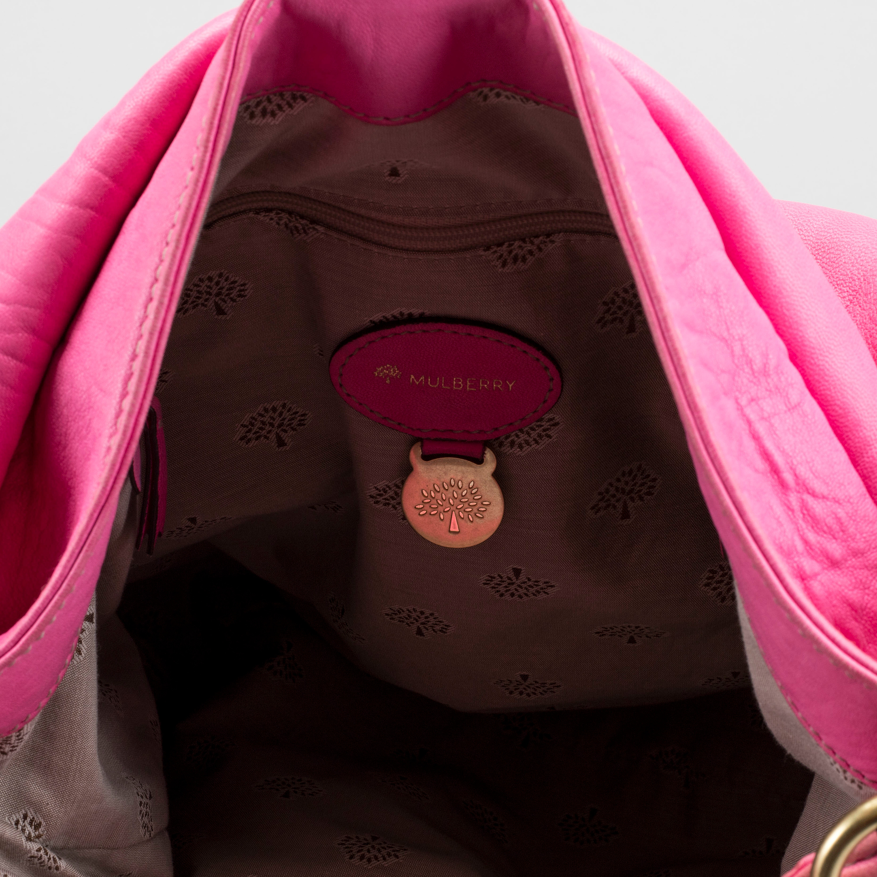 A MULBERRY "HAYDEN" BAG. - Bukowskis