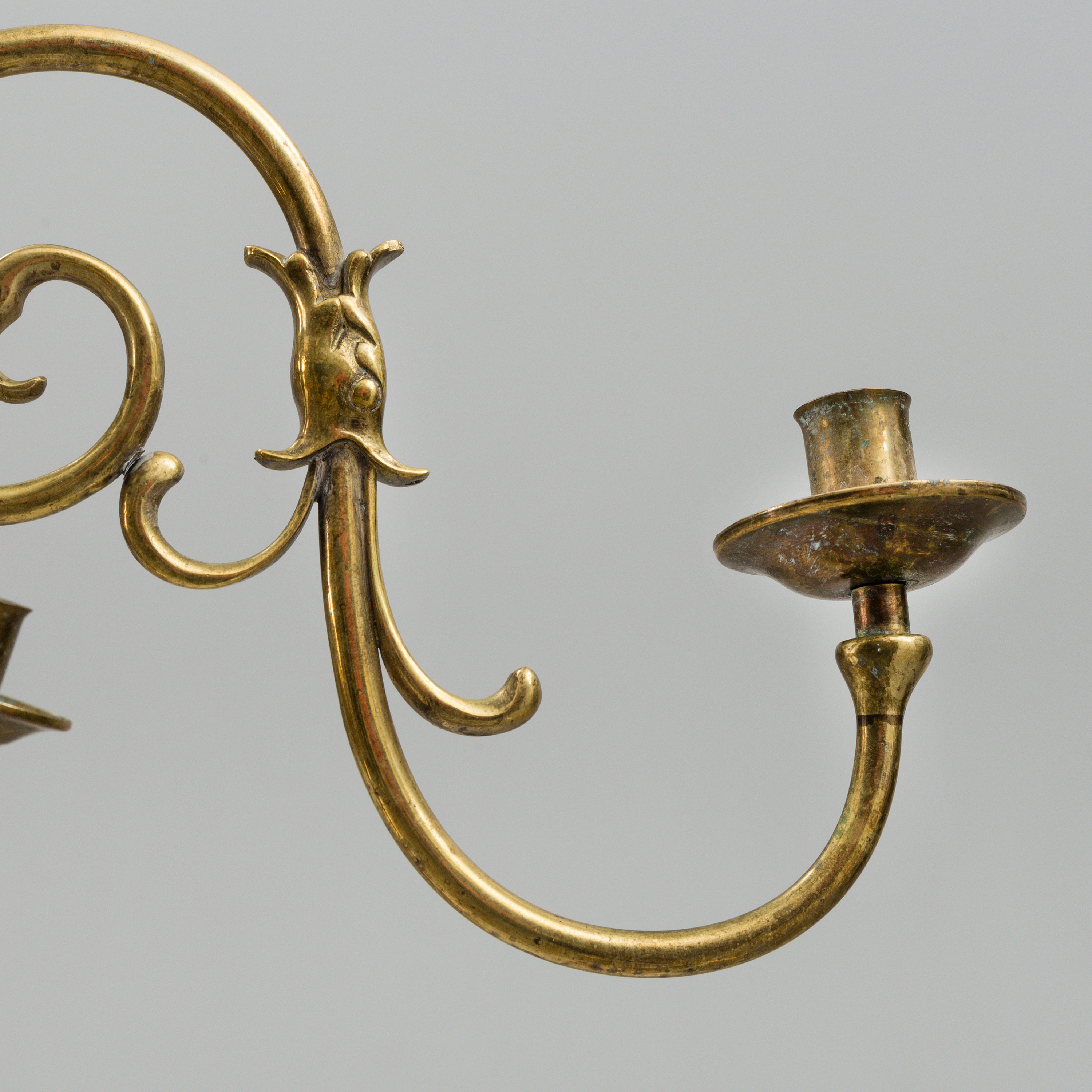A Brass Chandelier 20th Century Bukowskis