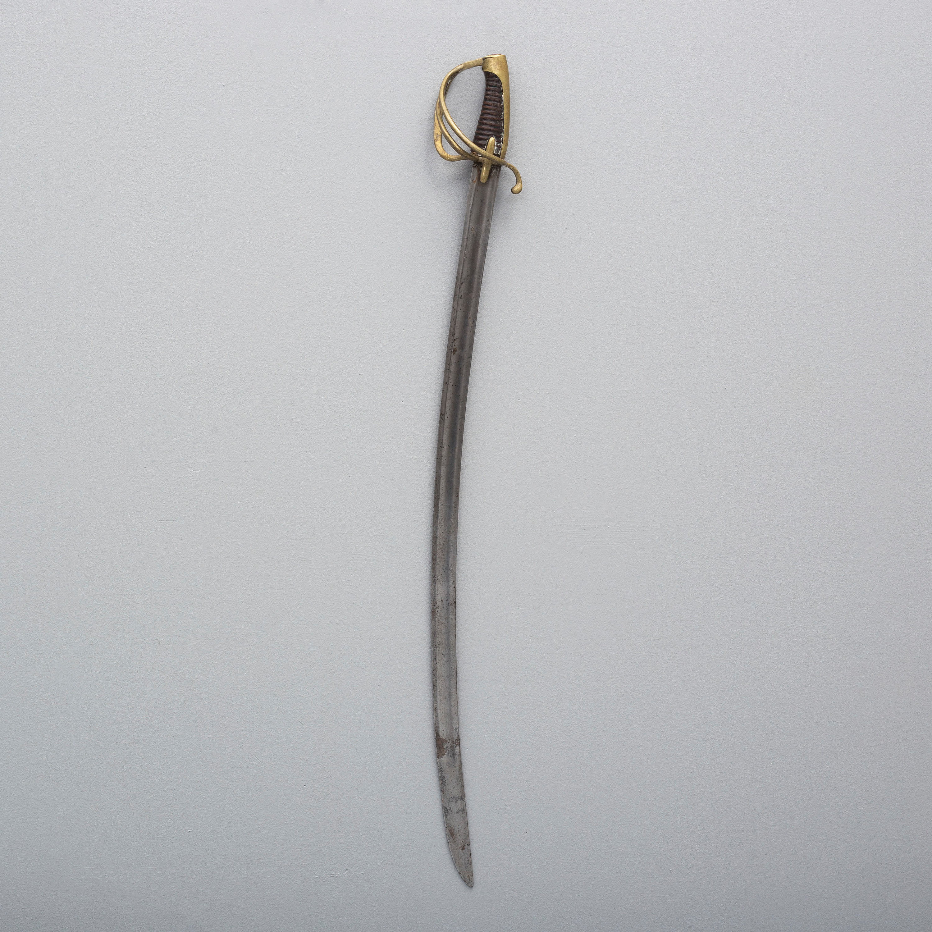 An early 19th century cavalry saber. - Bukowskis