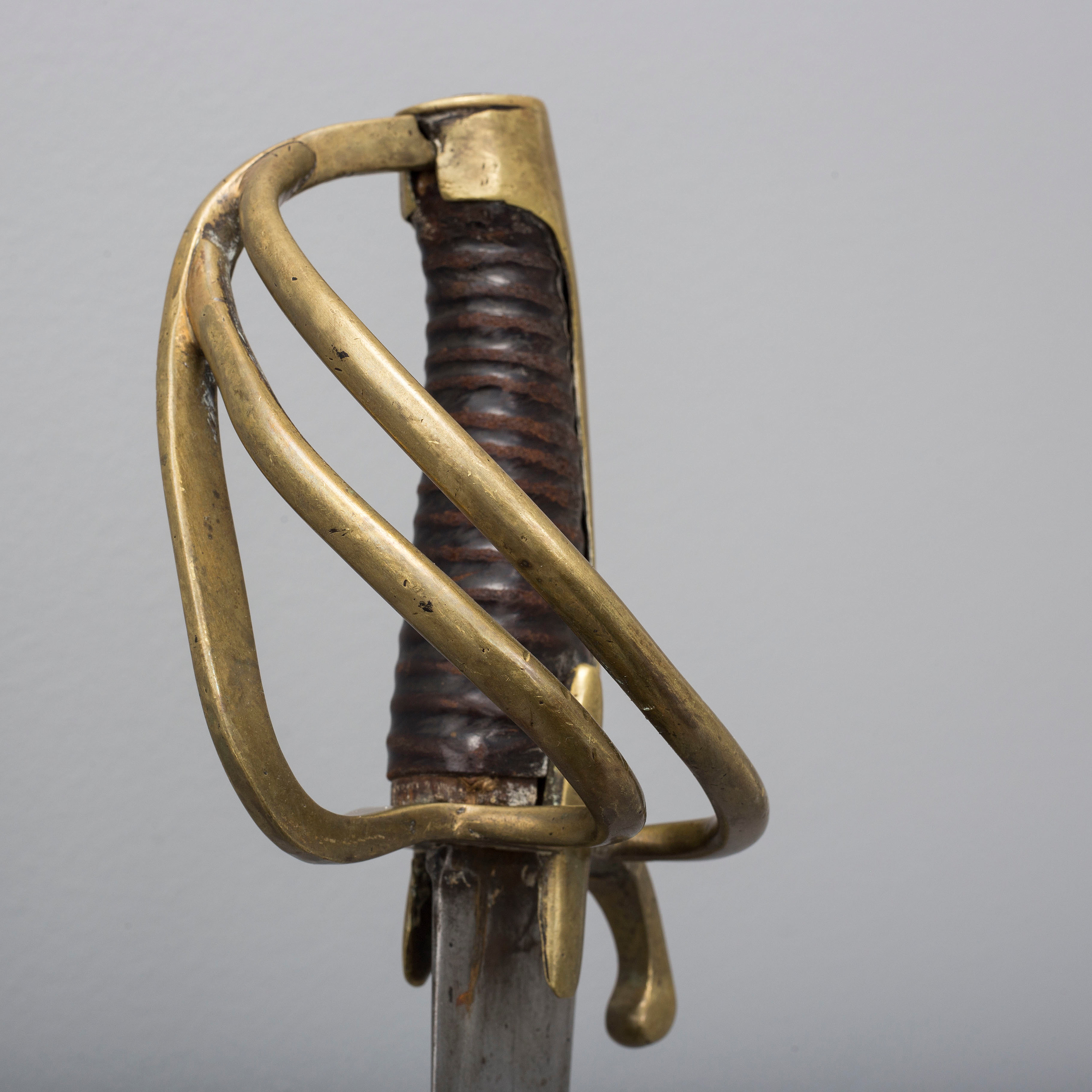 An early 19th century cavalry saber. - Bukowskis