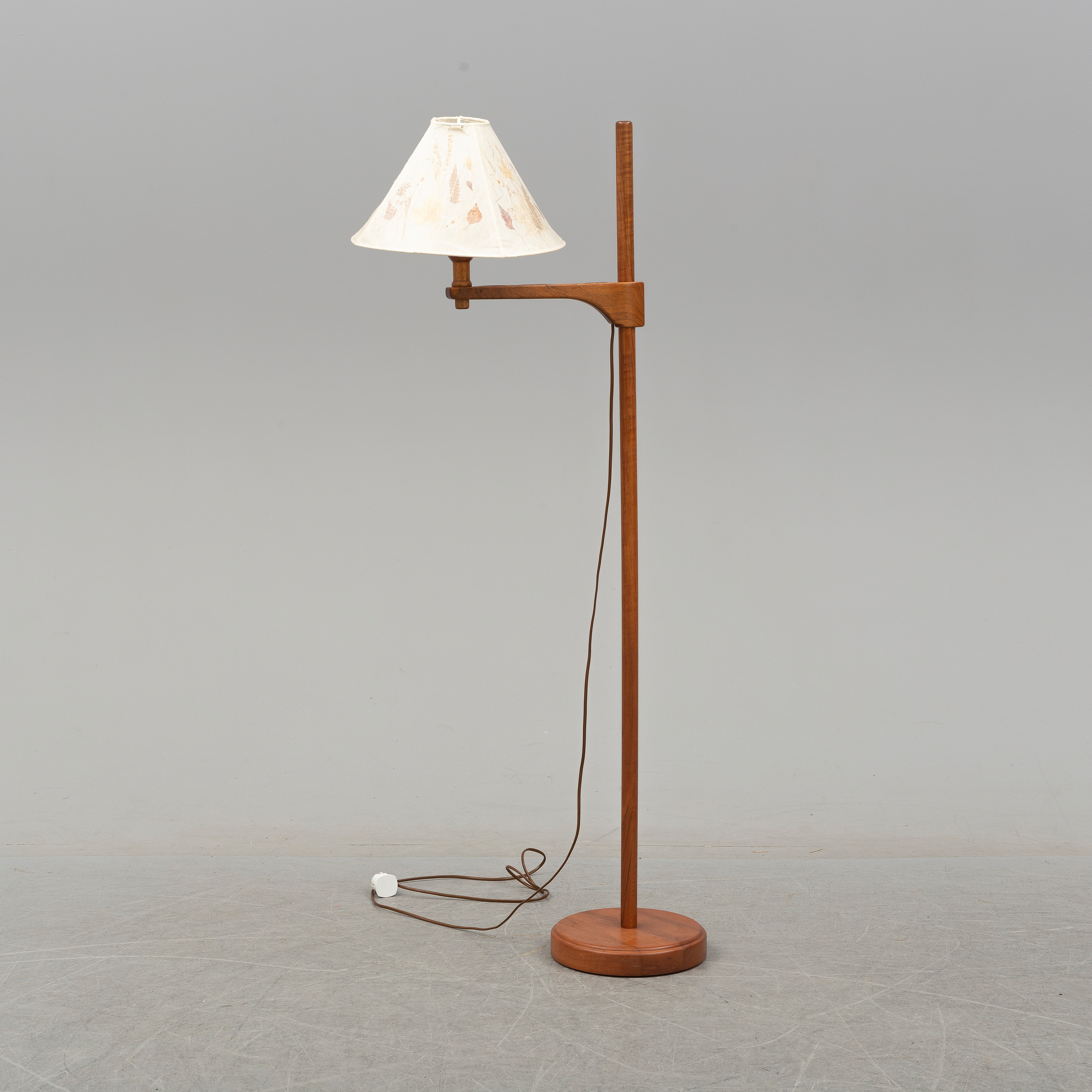 CARL MALMSTEN, a 'Staken' floor lamp. - Bukowskis