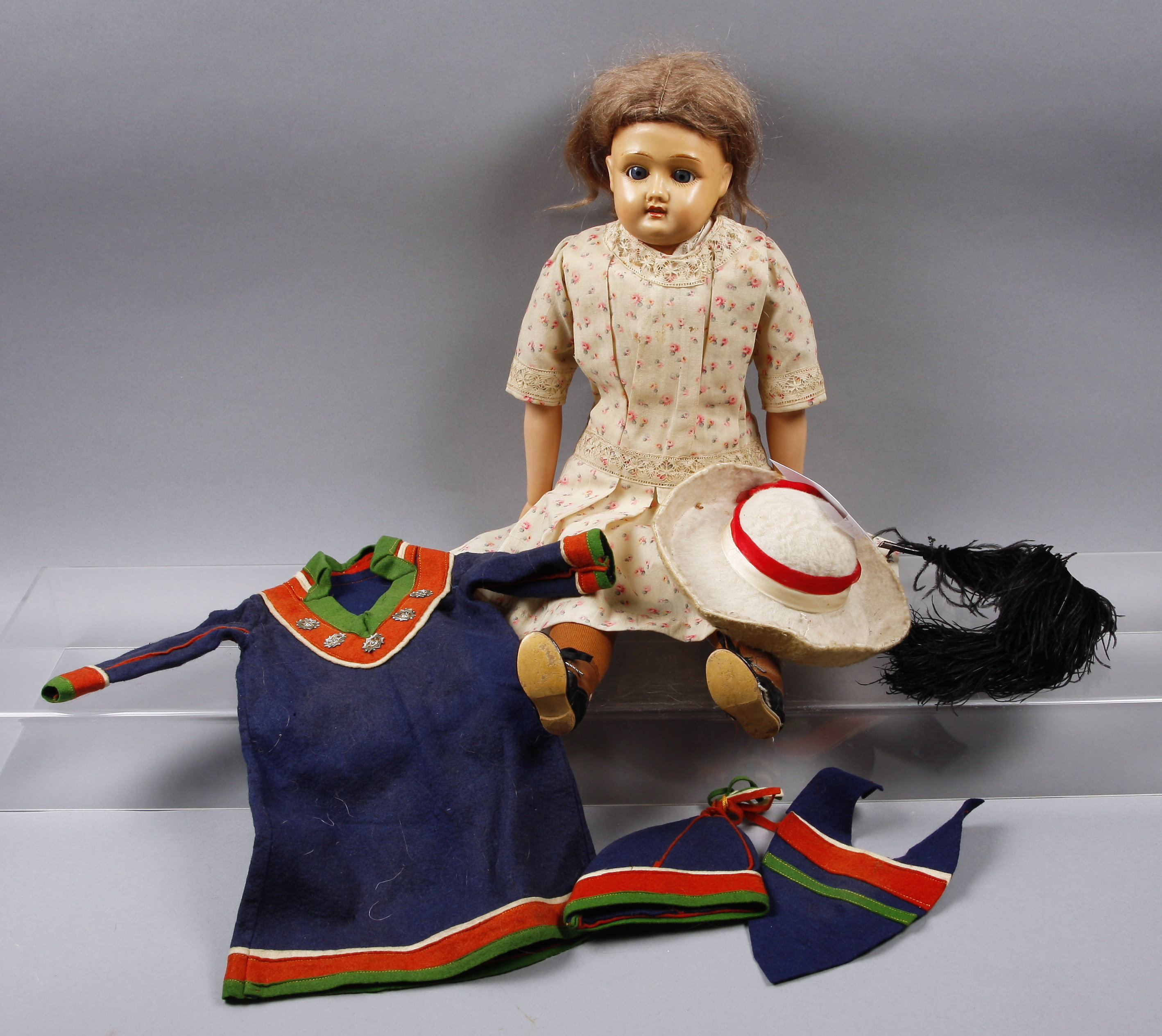 DOCKA, 1900-talets första hälft, Tyskland. - Bukowskis