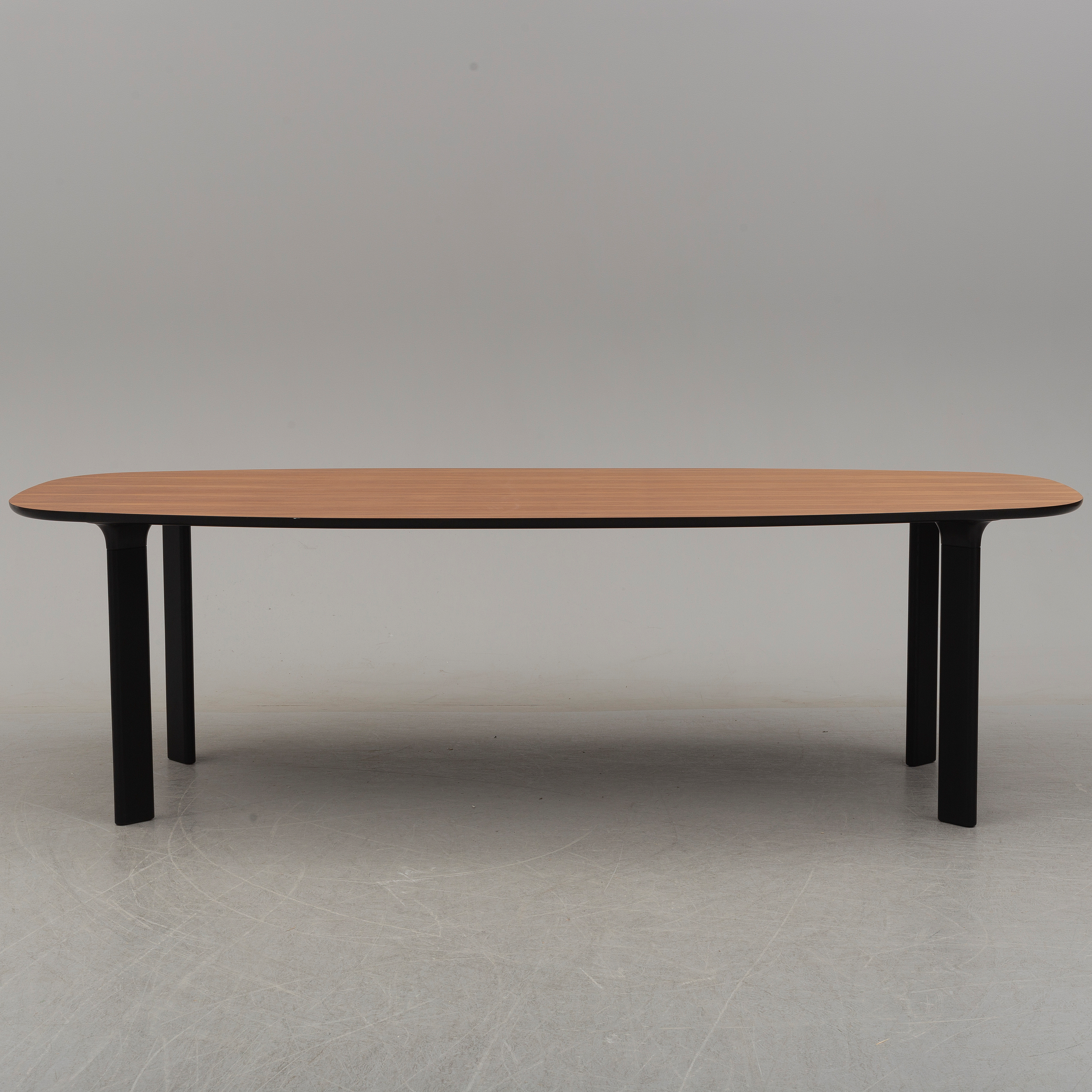 A 'Analog' dining table, Jaime Hayon, Fritz Hansen, Denmark 2016 ...