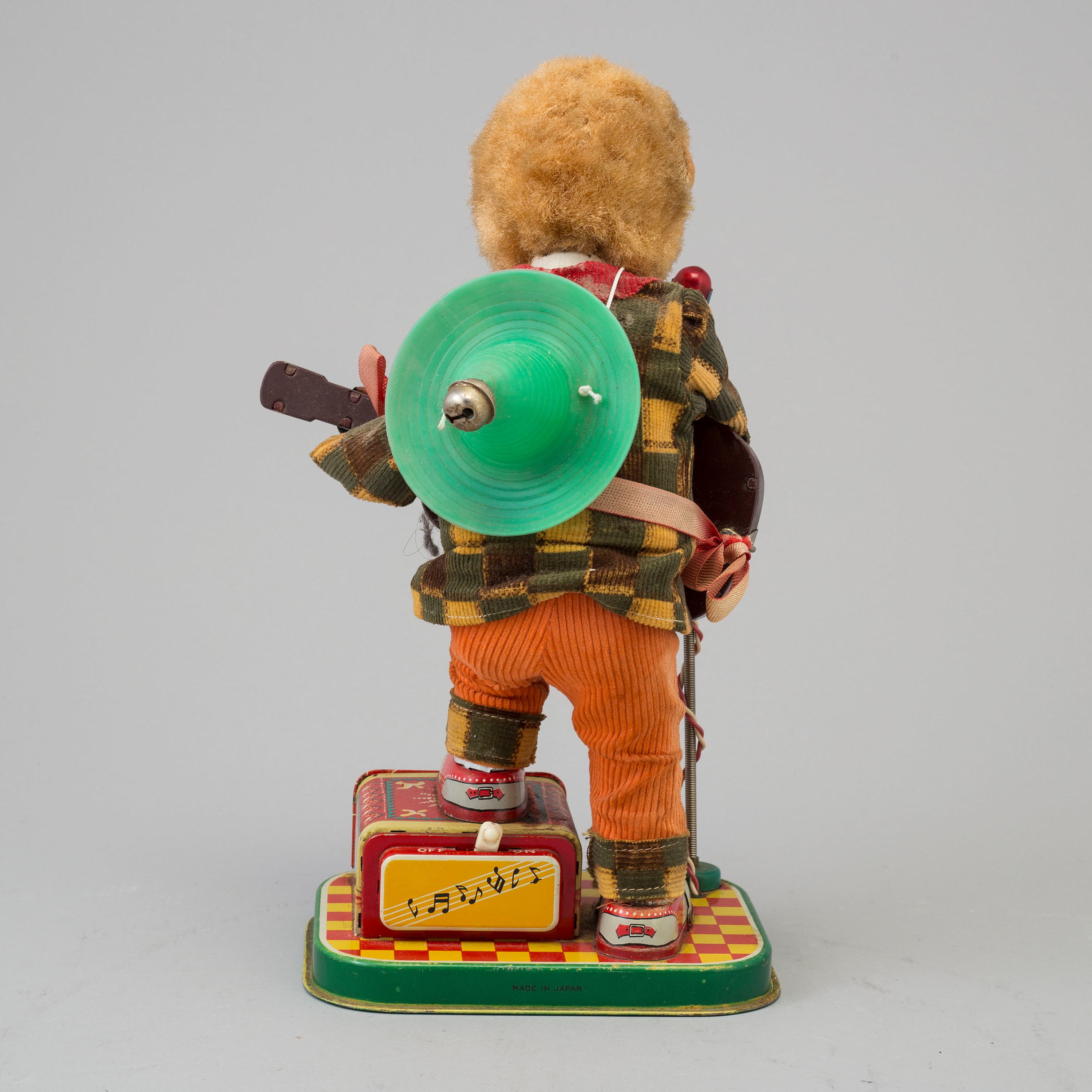 A JAPANESE TIN TOY, mid 20th century. - Bukowskis