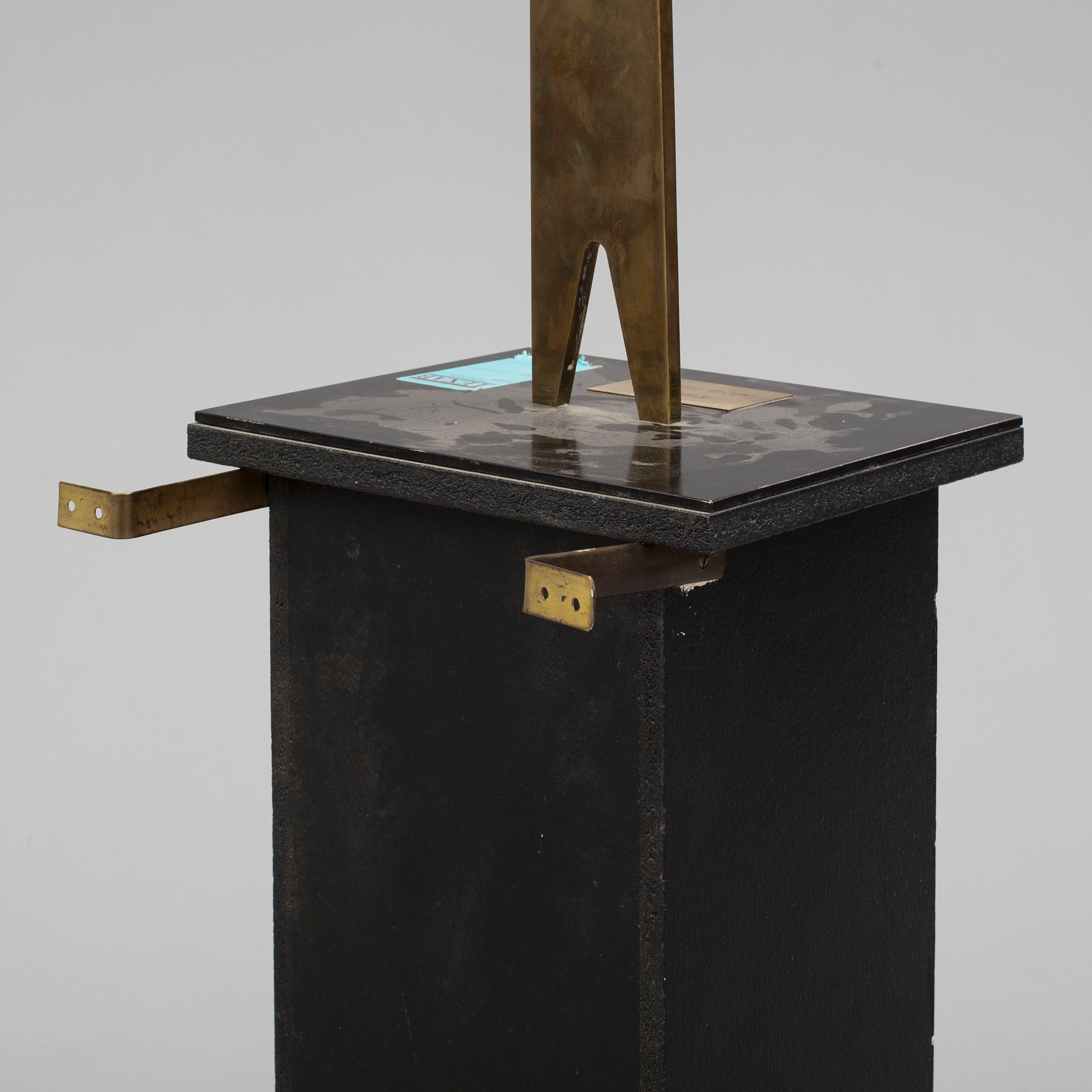 ARNE OLSSON, scuplture, bronze. - Bukowskis