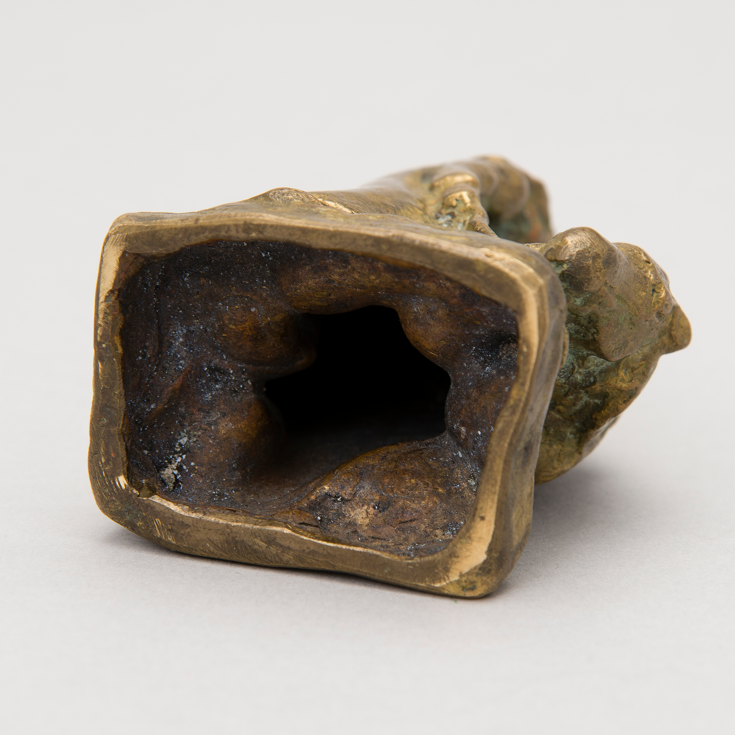 HANNES AUTERE, bronze, signed and dated - 51. - Bukowskis