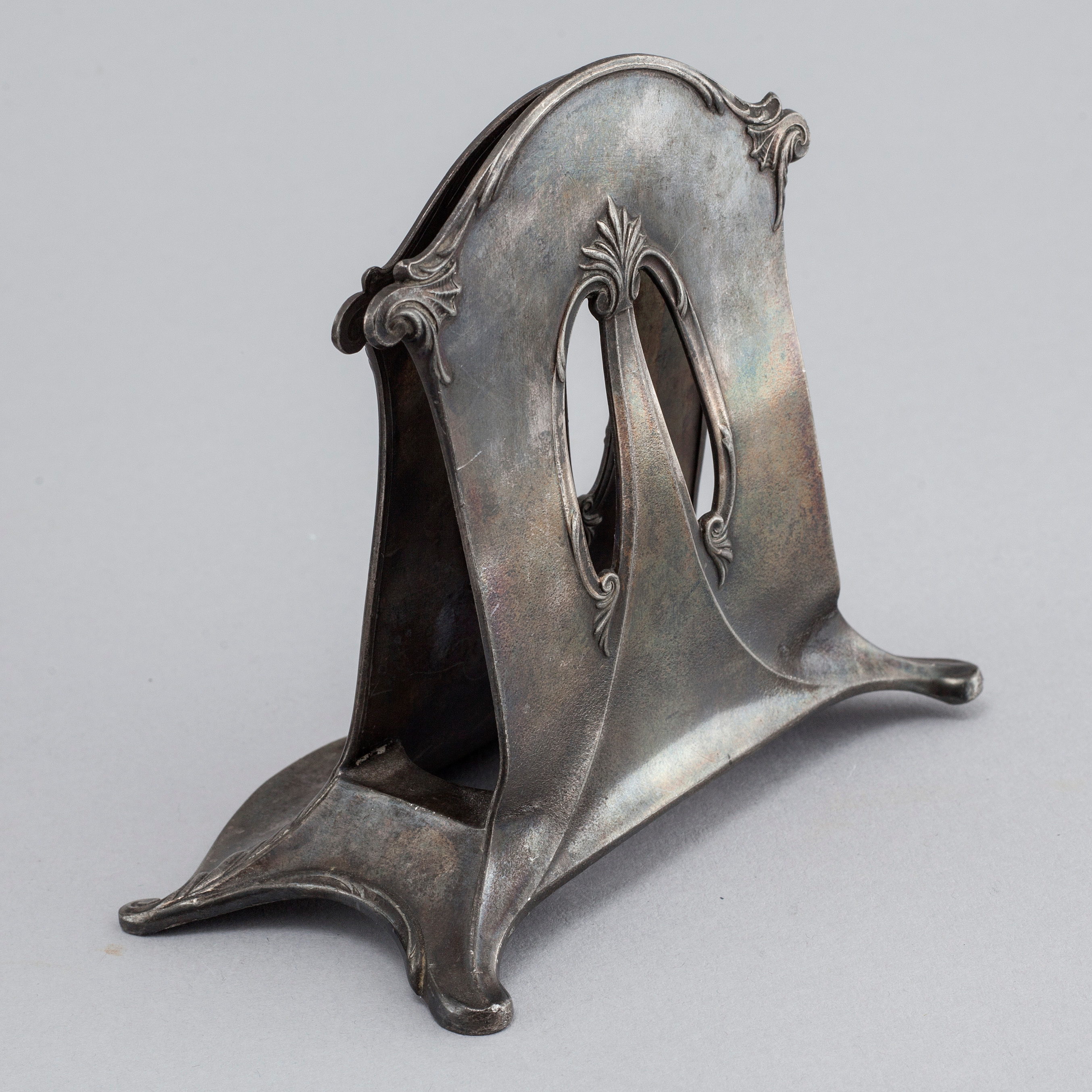 A three piece writing set from WMF, first half of the 20th century ...