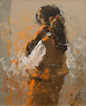 PAUL PELTO, oil on canvas, signed. - Bukowskis