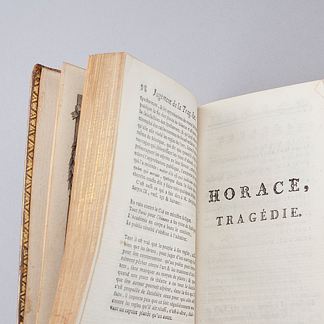 Thirteen 18th century books. - Bukowskis