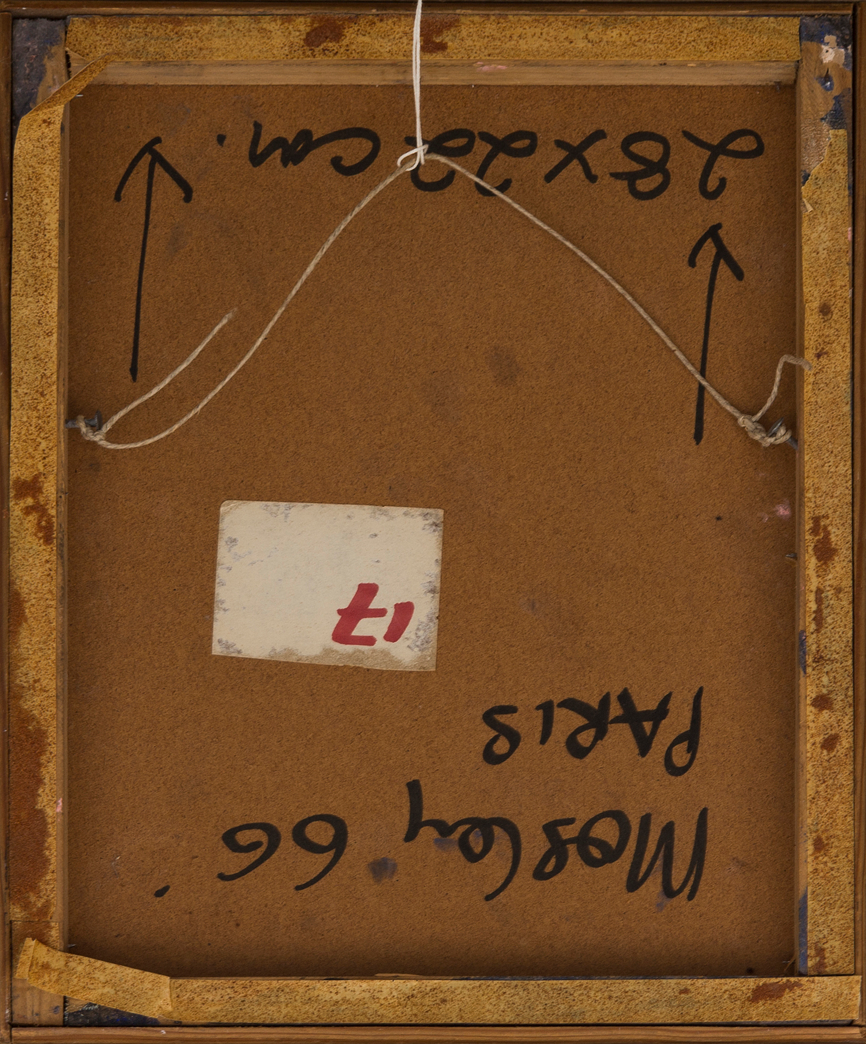 TOM MOSLEY, - Bukowskis