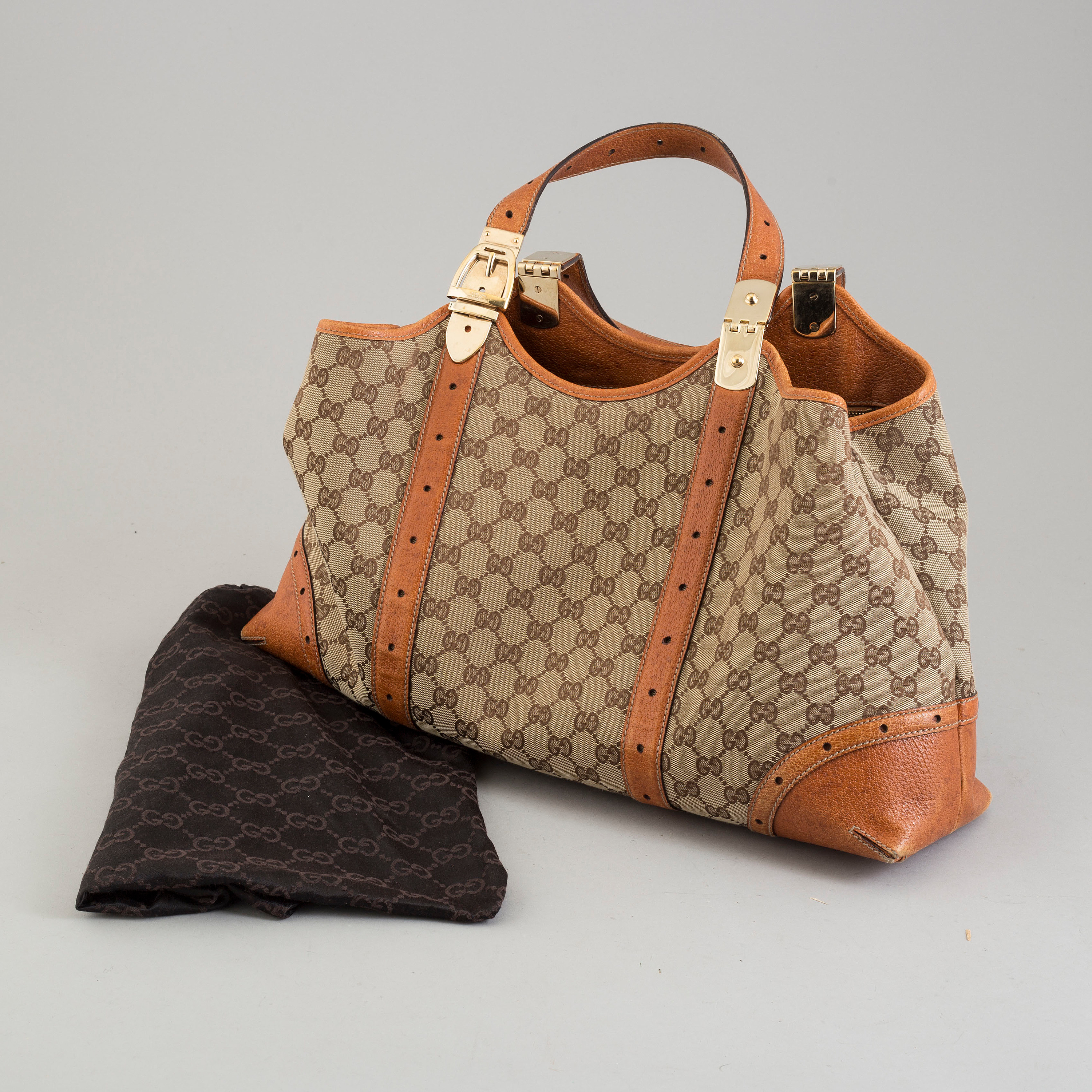 GUCCI, väska. - Bukowskis