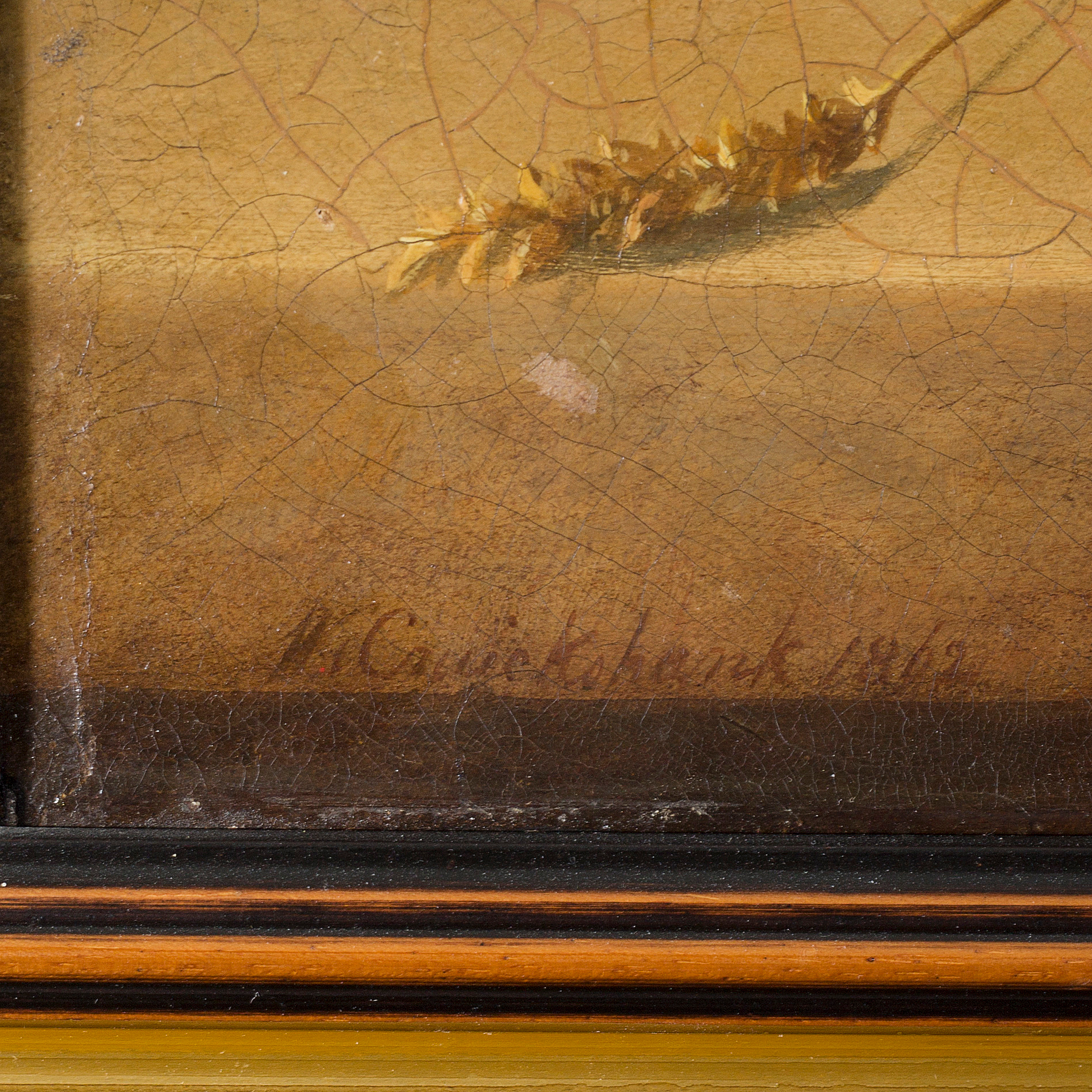 WILLIAM CRUICKSHANK, - Bukowskis