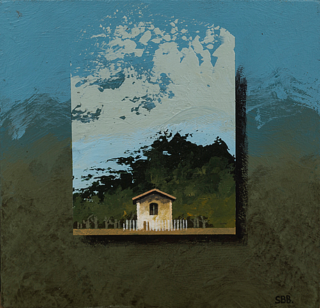 SVEN BERTIL BERG, - Bukowskis