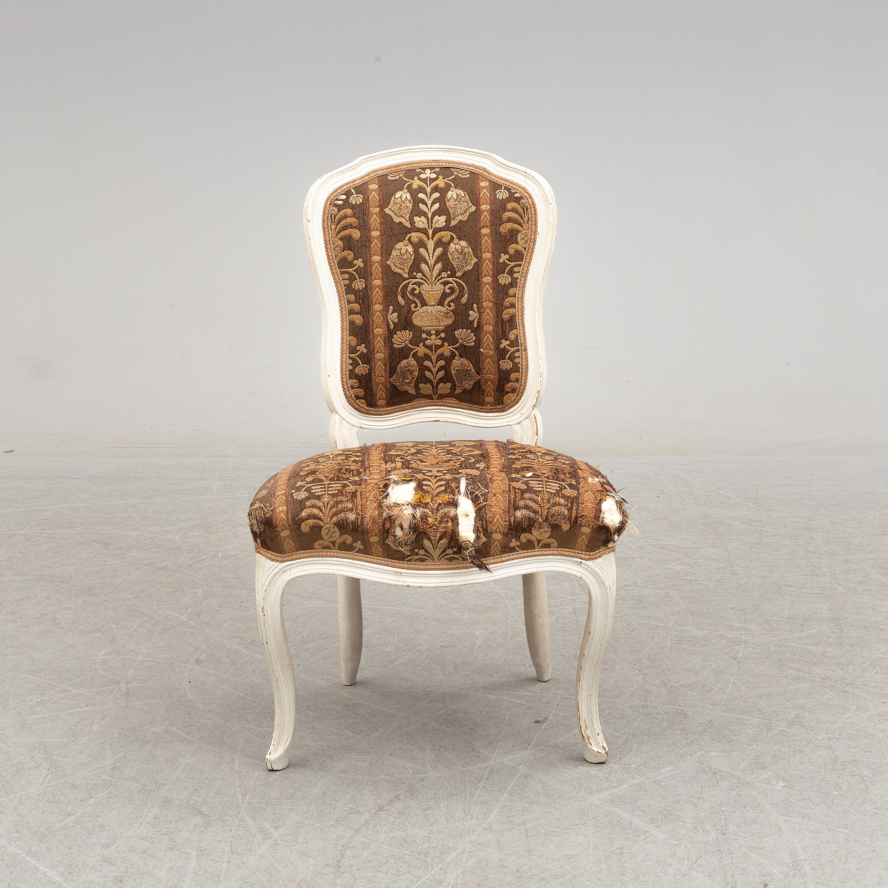 STOL, rokoko, 1700-tal. - Bukowskis