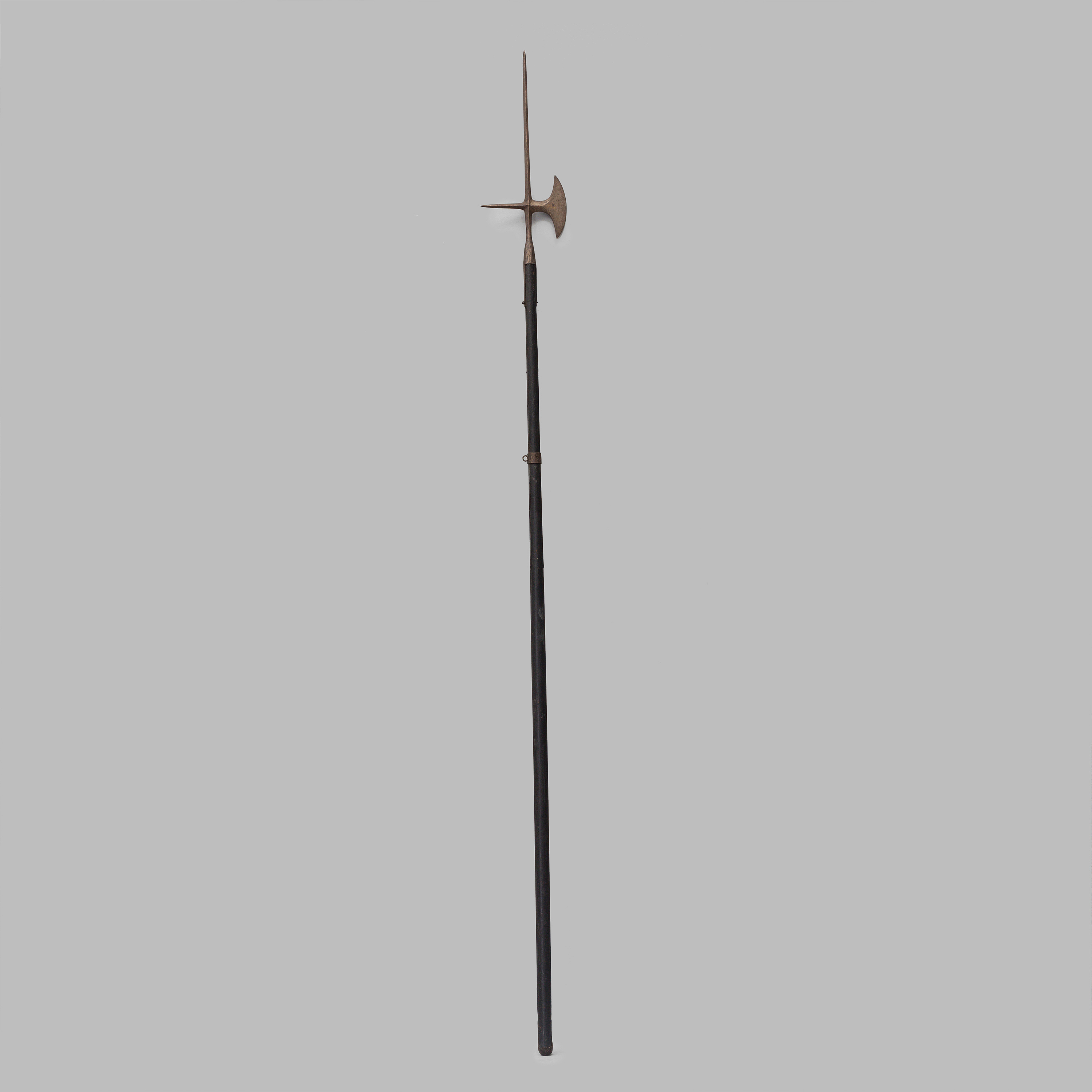 A Swedish halberd called 1697 pattern. - Bukowskis