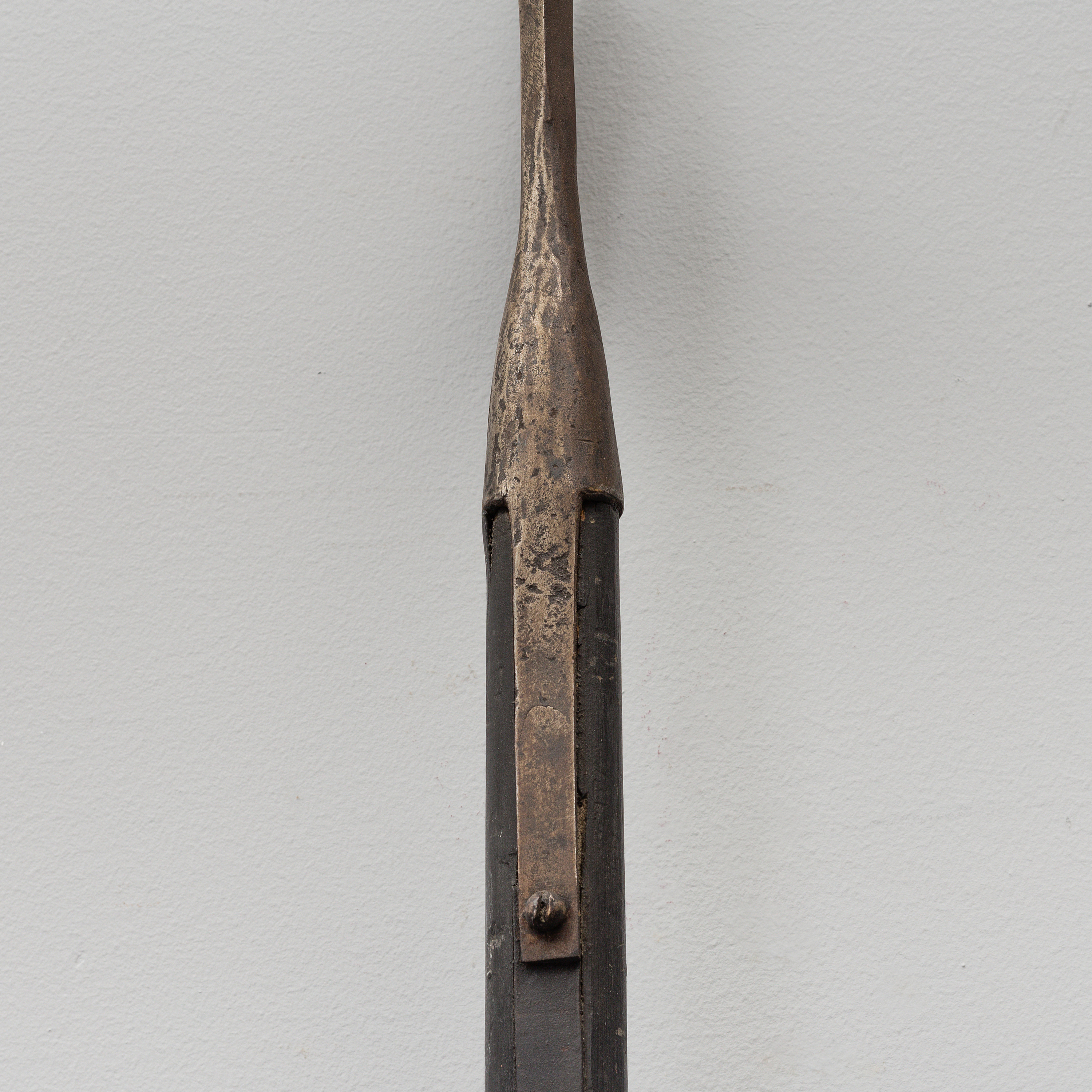 A Swedish halberd called 1697 pattern. - Bukowskis