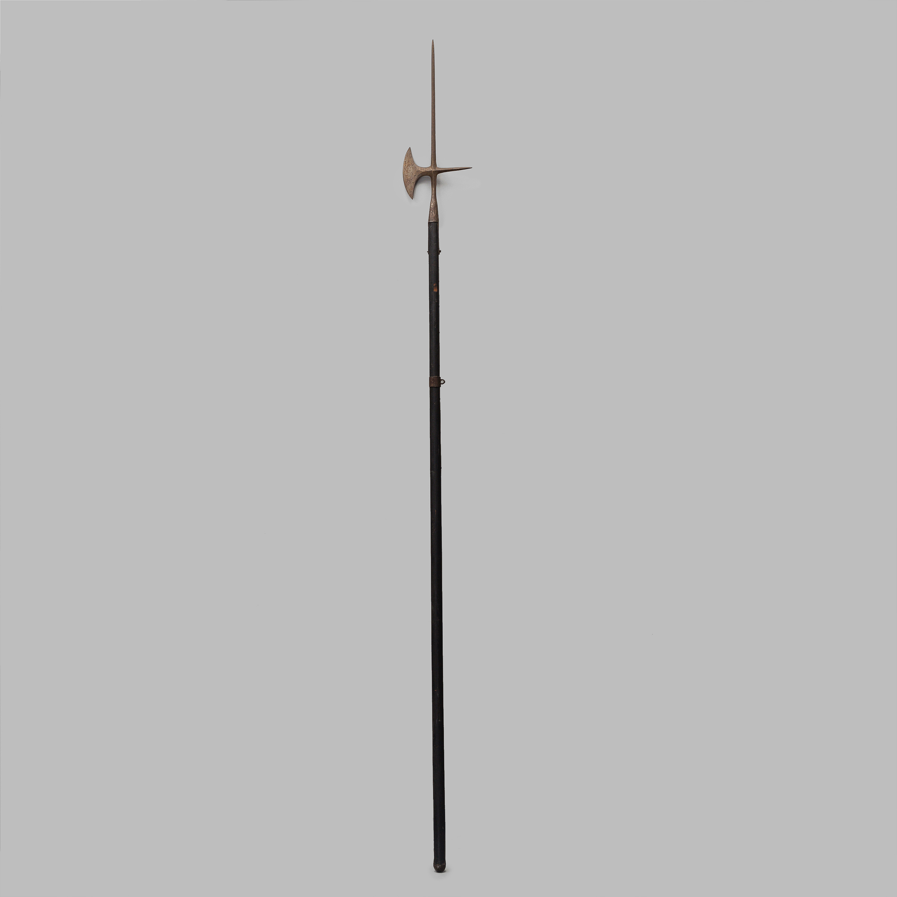 A Swedish halberd called 1697 pattern. - Bukowskis