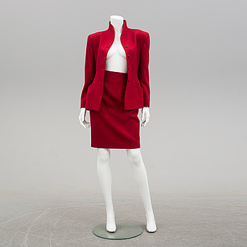 DIOR, Suit, italian size 40. - Bukowskis