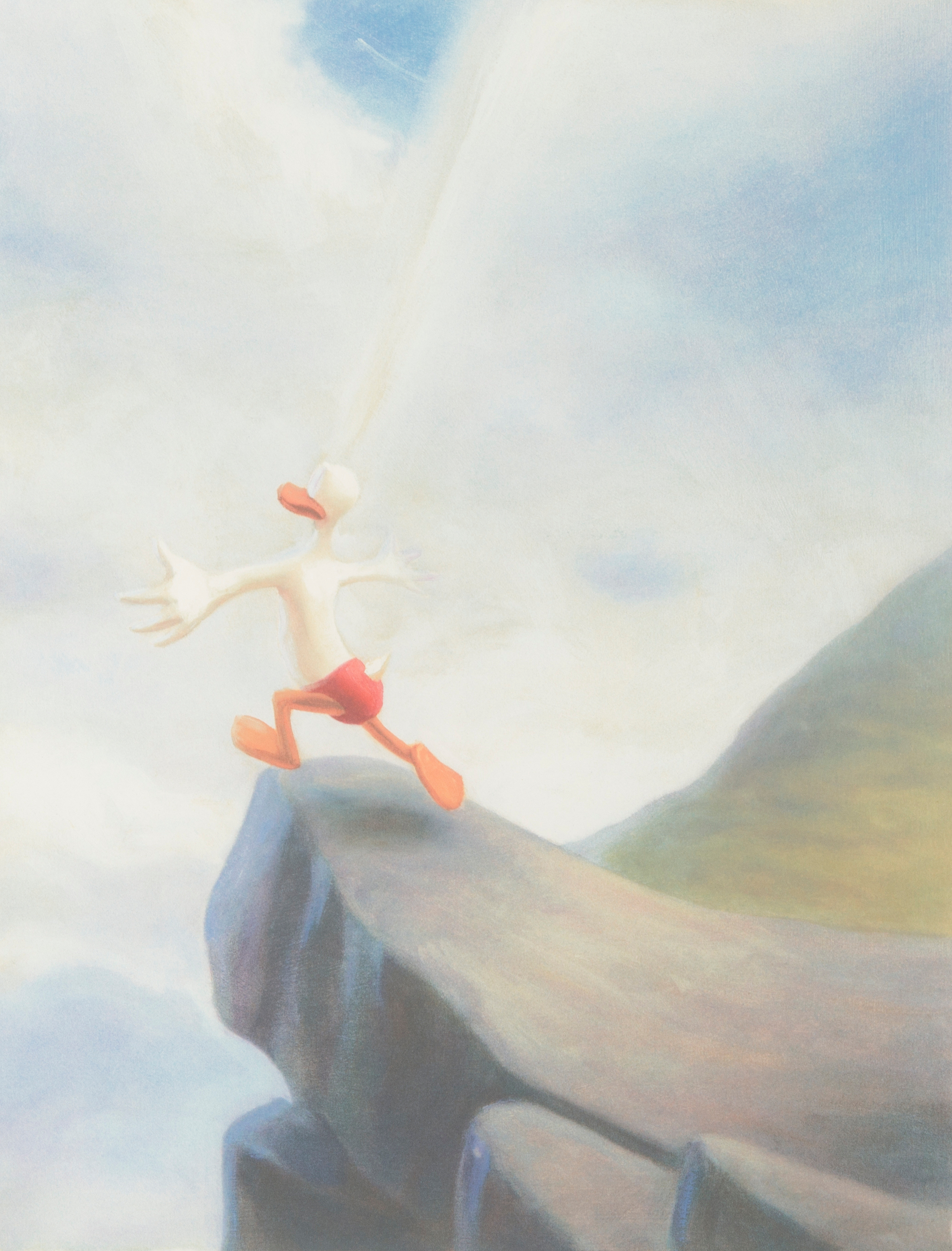 KAJ STENVALL, litografia, signeerattu ja päivätty 2001, numeroitu 100/ ...