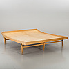 BRUNO MATHSSON, bed /day bed, "T 303, BERLIN 60", designed 1957 for ...