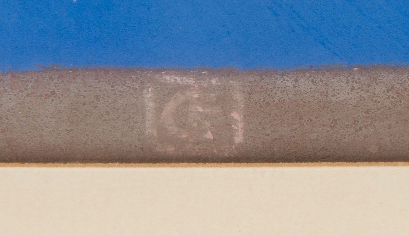 CAROLUS ENCKELL, gouache, mixed media, monogram signed. - Bukowskis