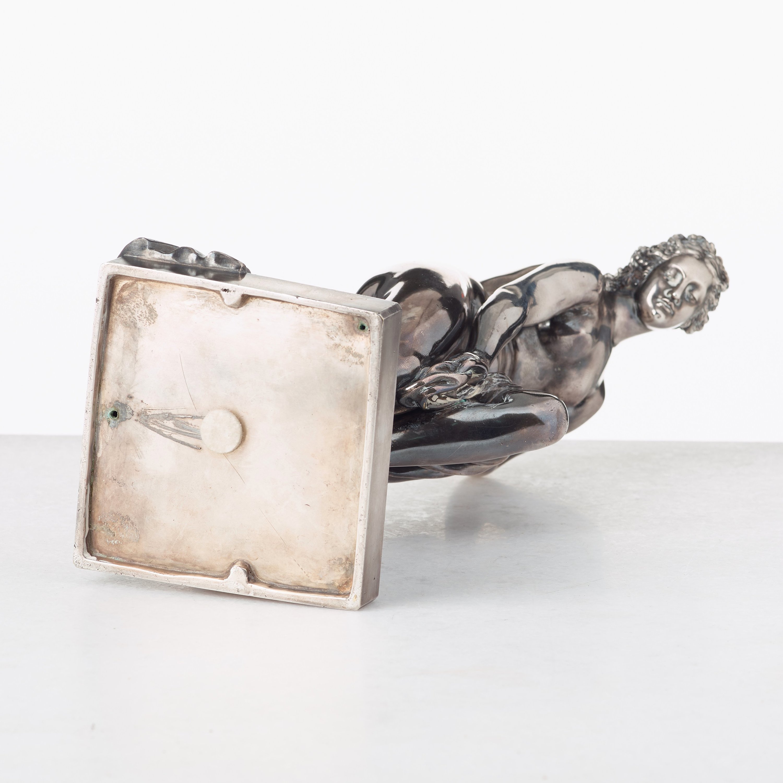 CHRISTOPHE GABRIEL ALLEGRAIN, after, sculpture, "Venus" or "Bather ...