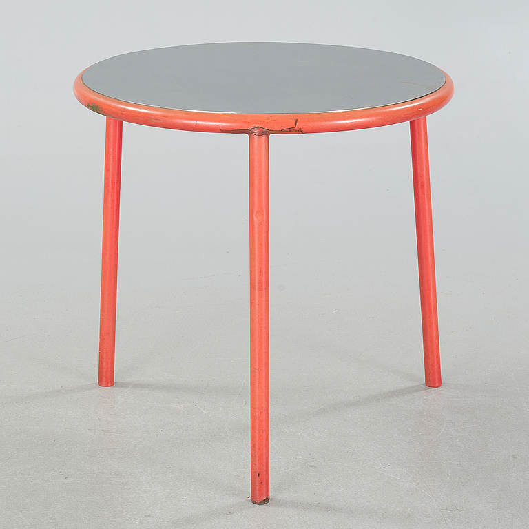 A "Café" table, by Pelikan design (Niels Gammelgaard & Lars Mathiesen ...