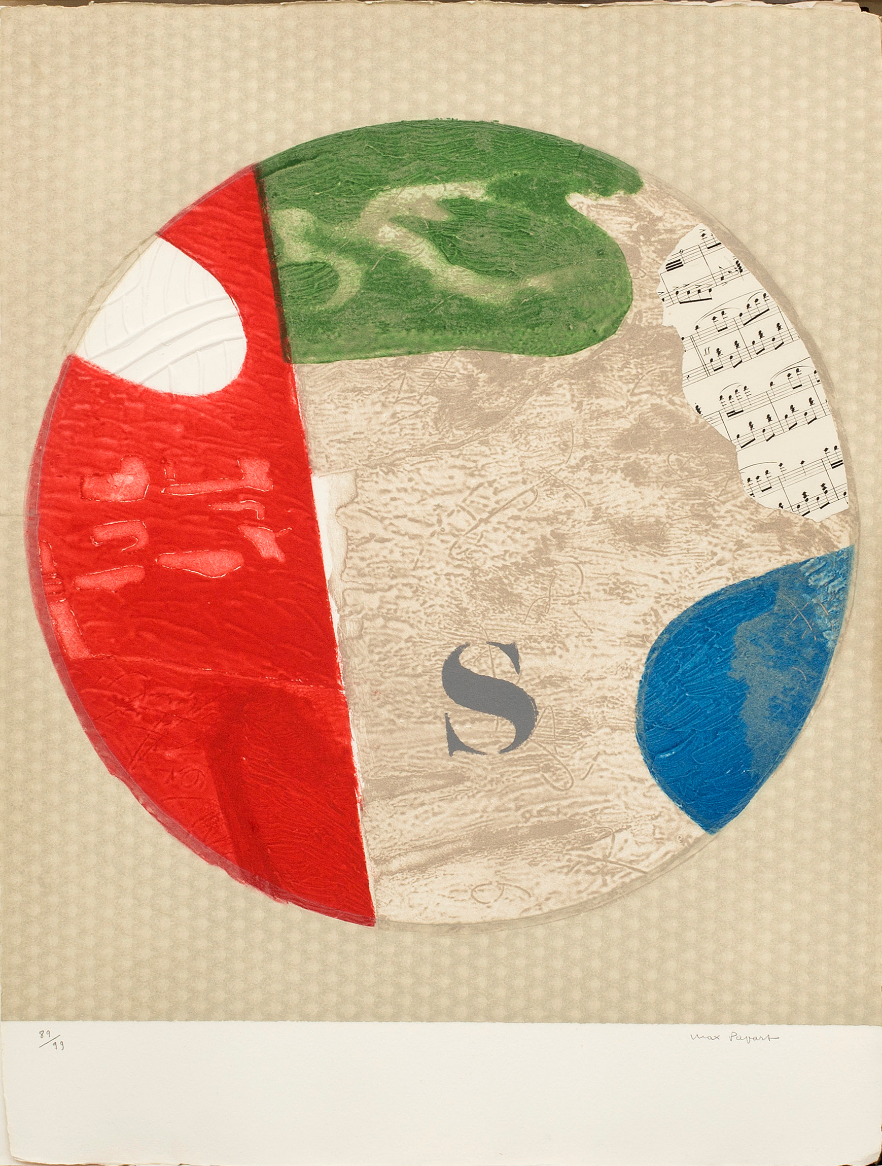 MAX PAPART, - Bukowskis