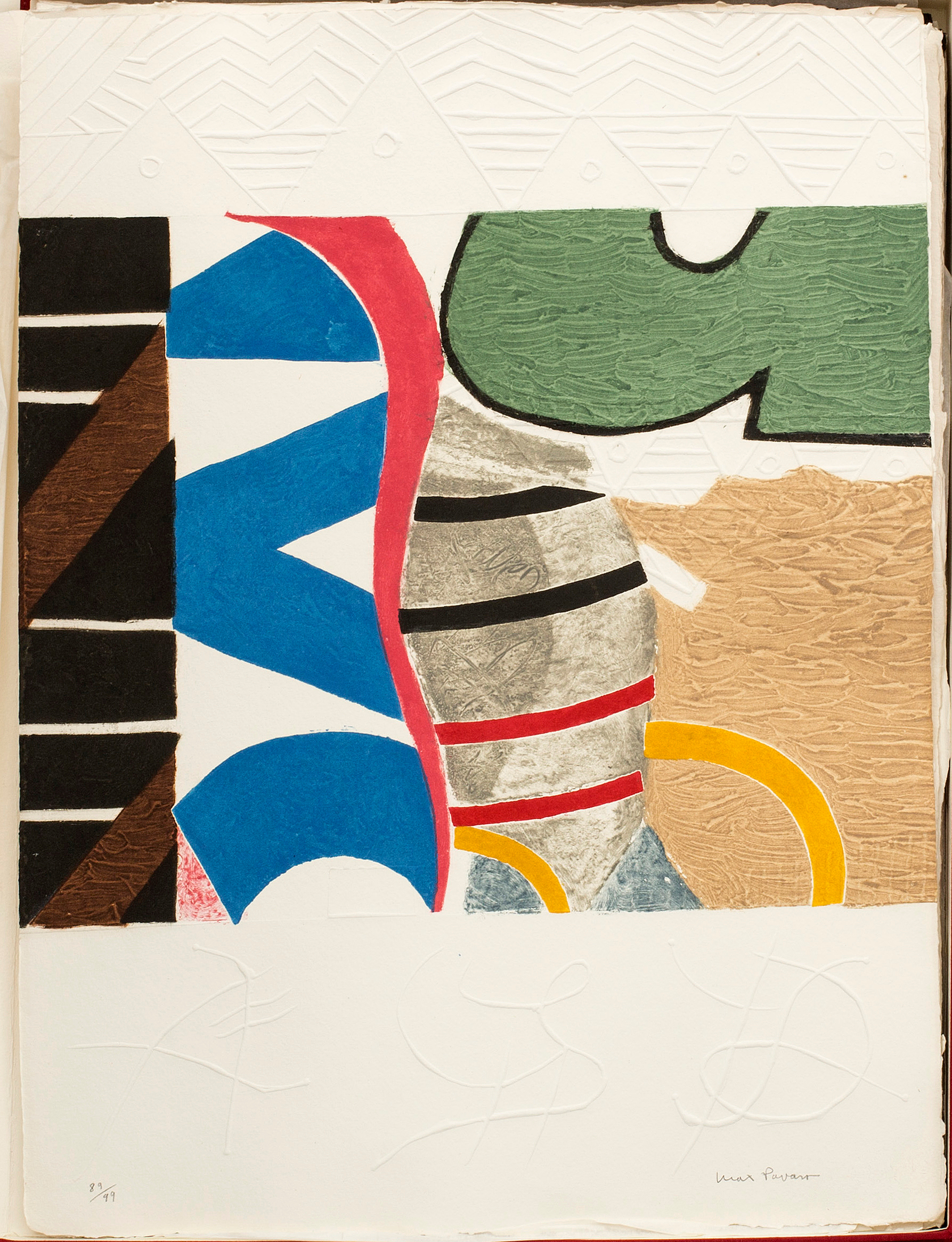 MAX PAPART, - Bukowskis