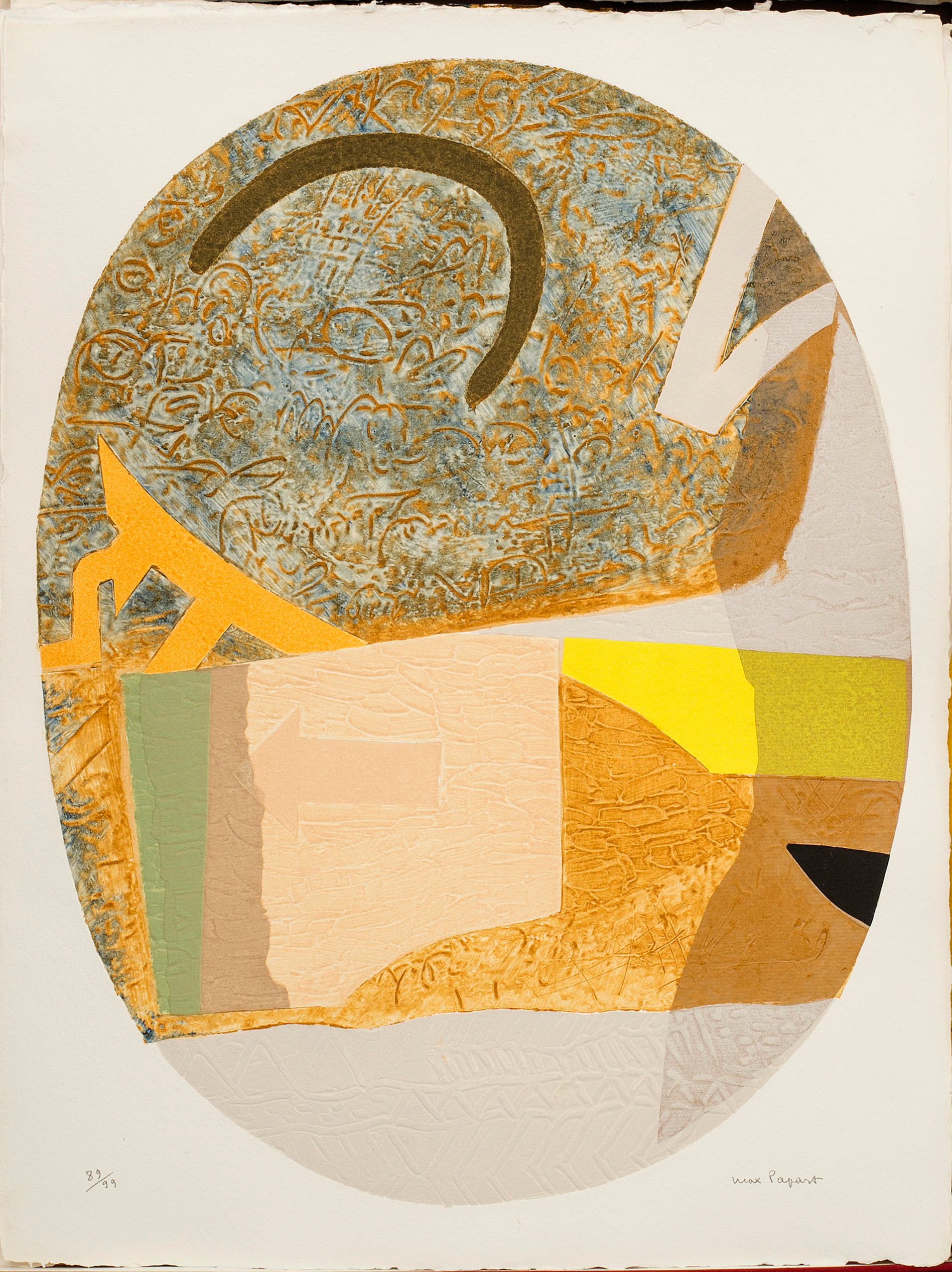 MAX PAPART, - Bukowskis