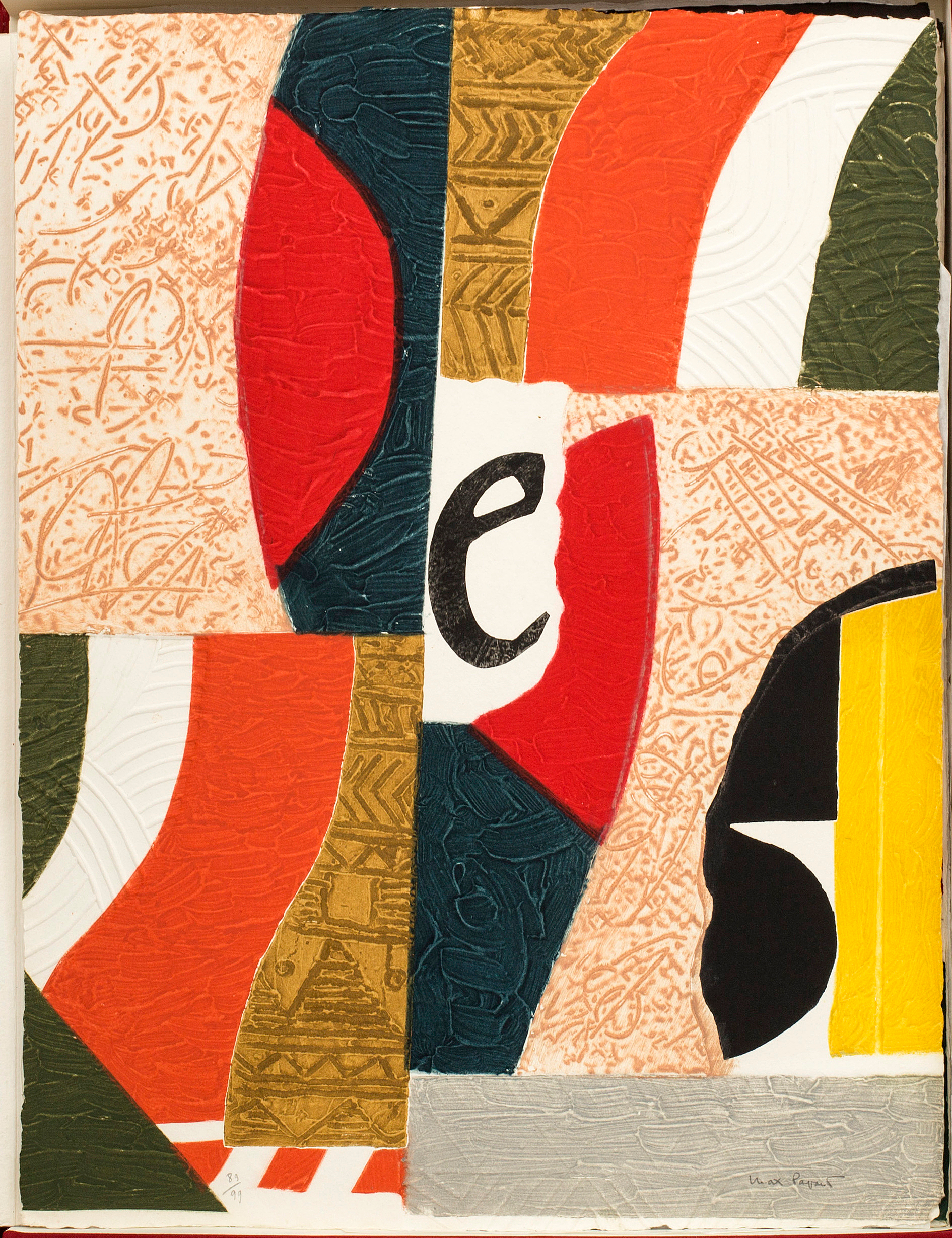 MAX PAPART, - Bukowskis