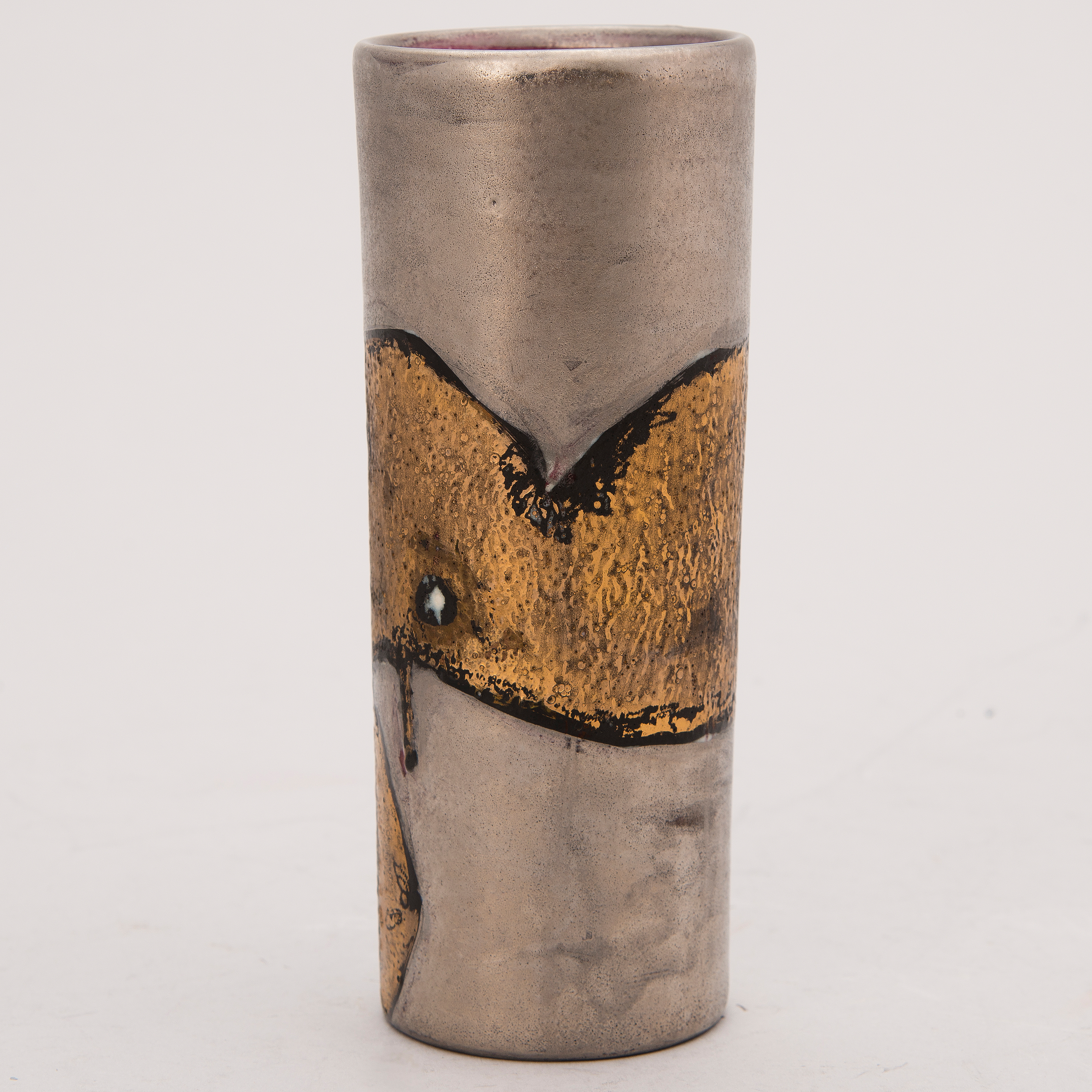 TOINI MUONA, vas, keramik, signerad TM. Arabia. - Bukowskis