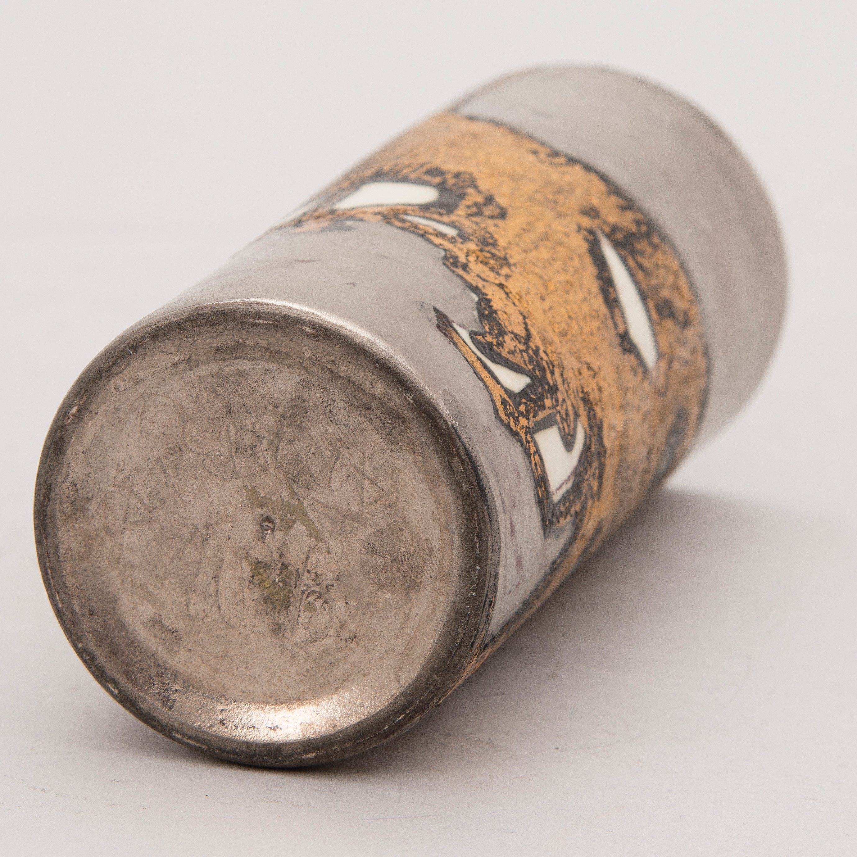 TOINI MUONA, vas, keramik, signerad TM. Arabia. - Bukowskis