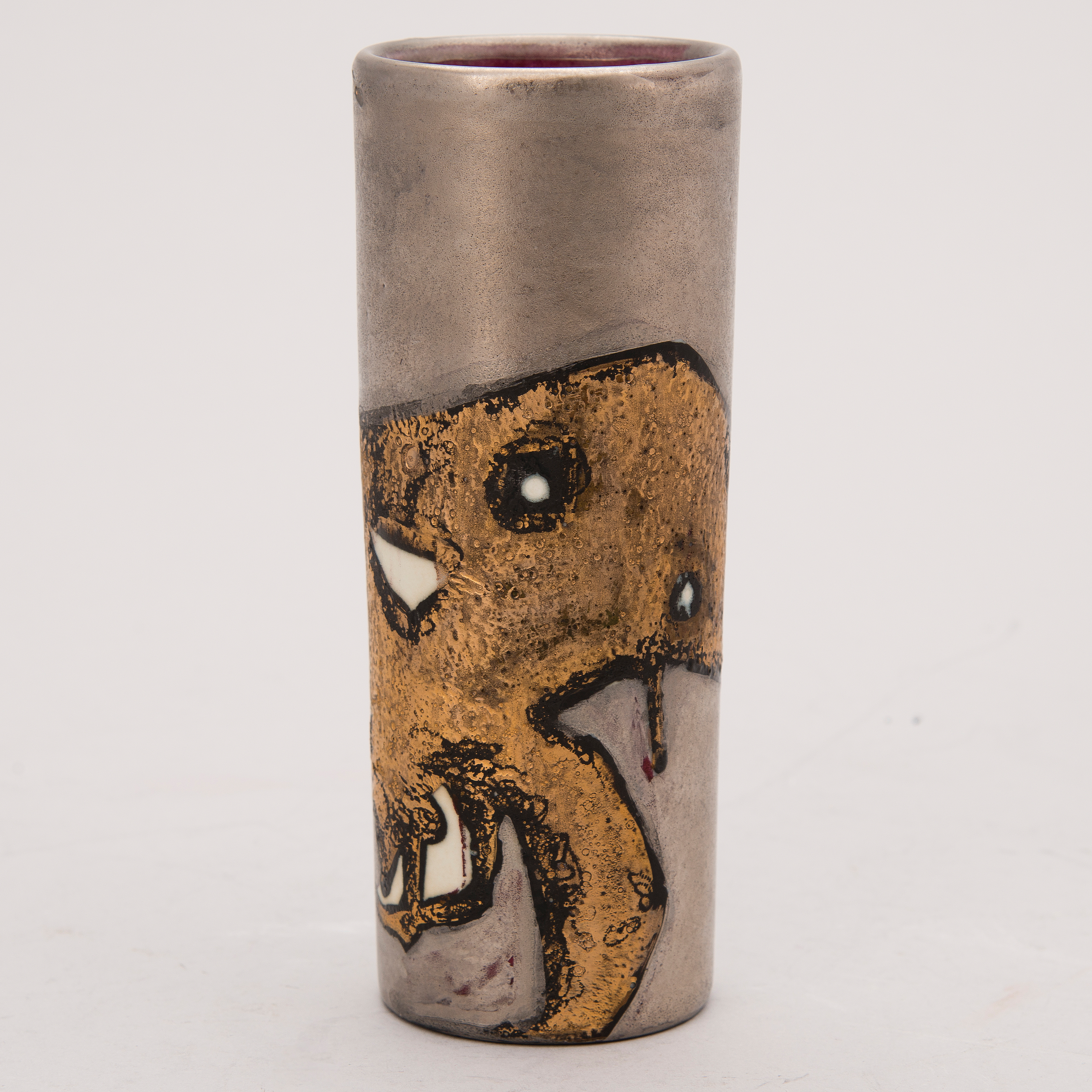 TOINI MUONA, vas, keramik, signerad TM. Arabia. - Bukowskis