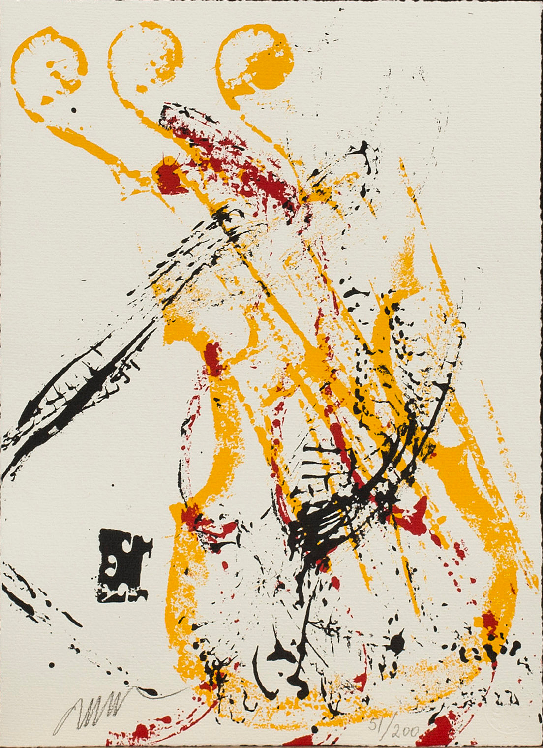 FERNANDEZ ARMAN, - Bukowskis