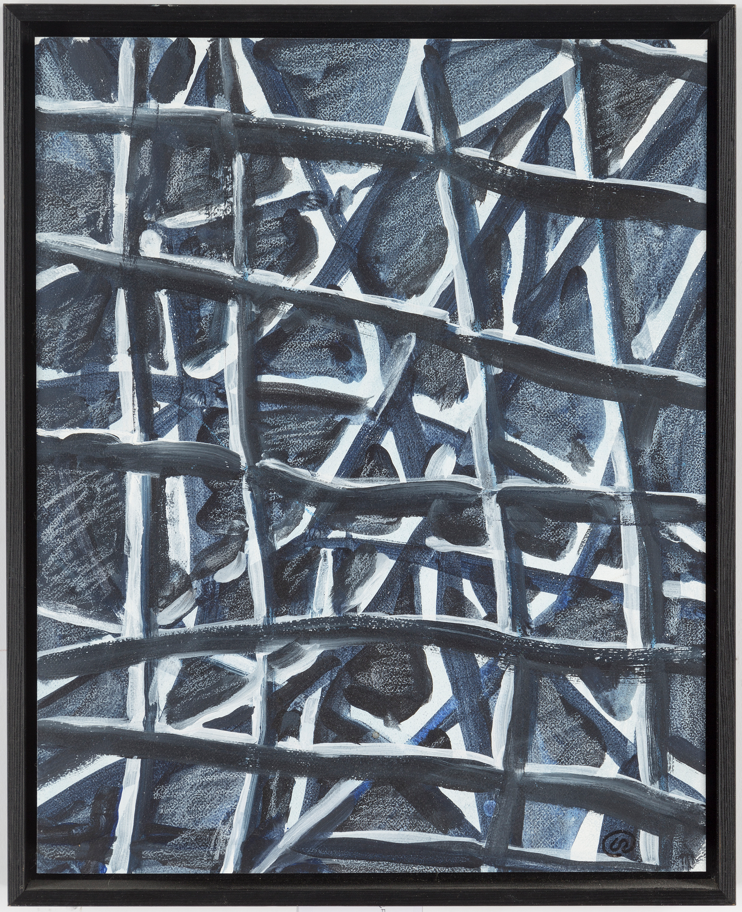 LENNART RODHE, olja på pannå, signerad. - Bukowskis