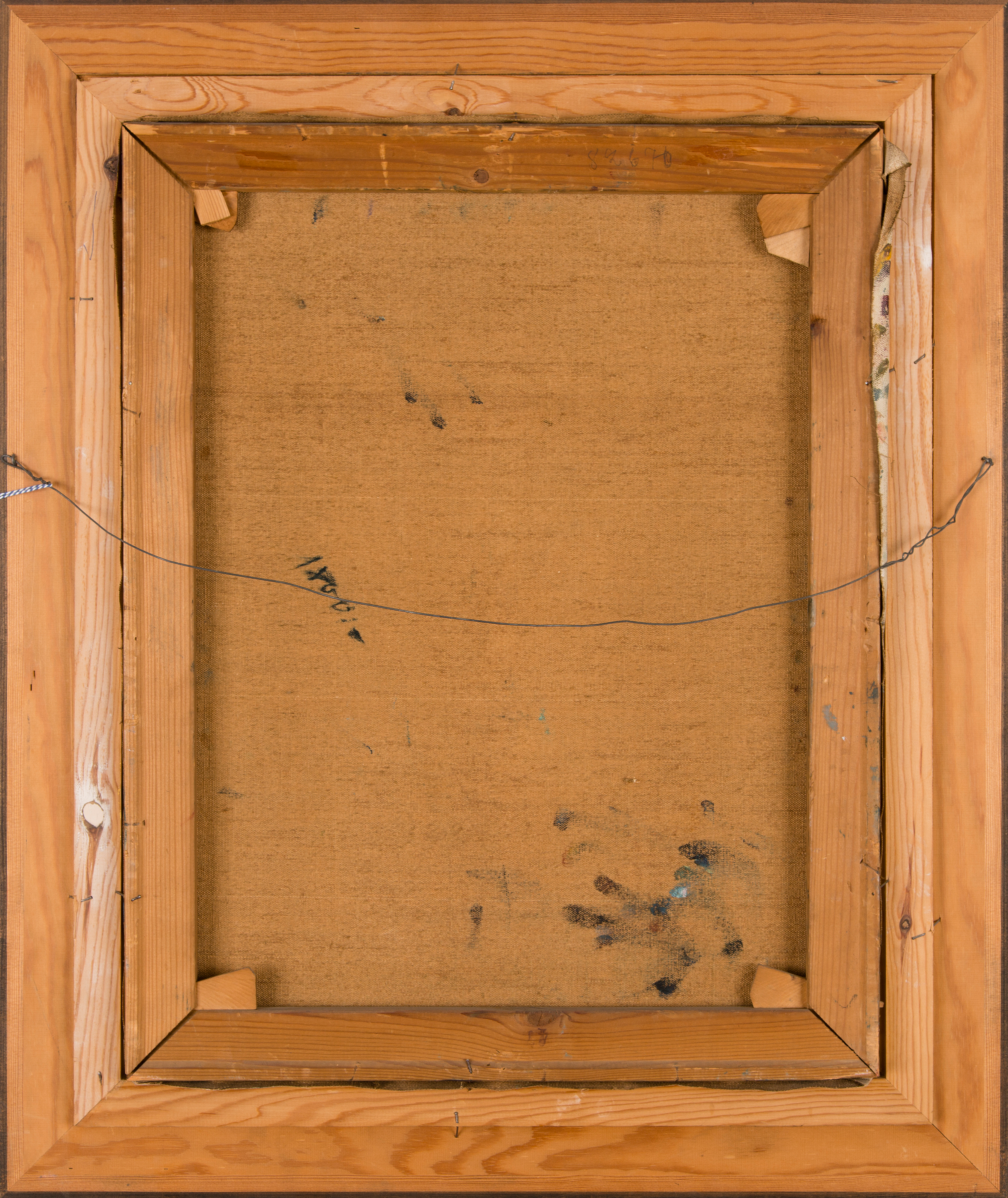 KAAPO RISSALA, öljy kankaalle, signeerattu Kaapo Rissanen. - Bukowskis