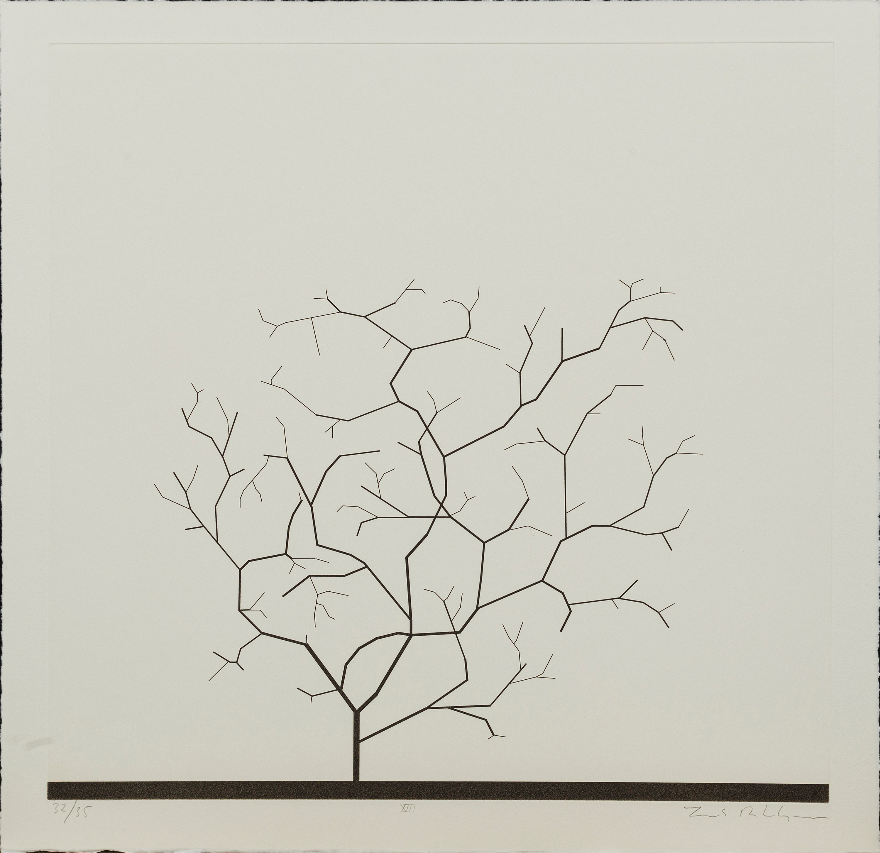 JACOB DAHLGREN, etching, signed and numbered 32/35. - Bukowskis