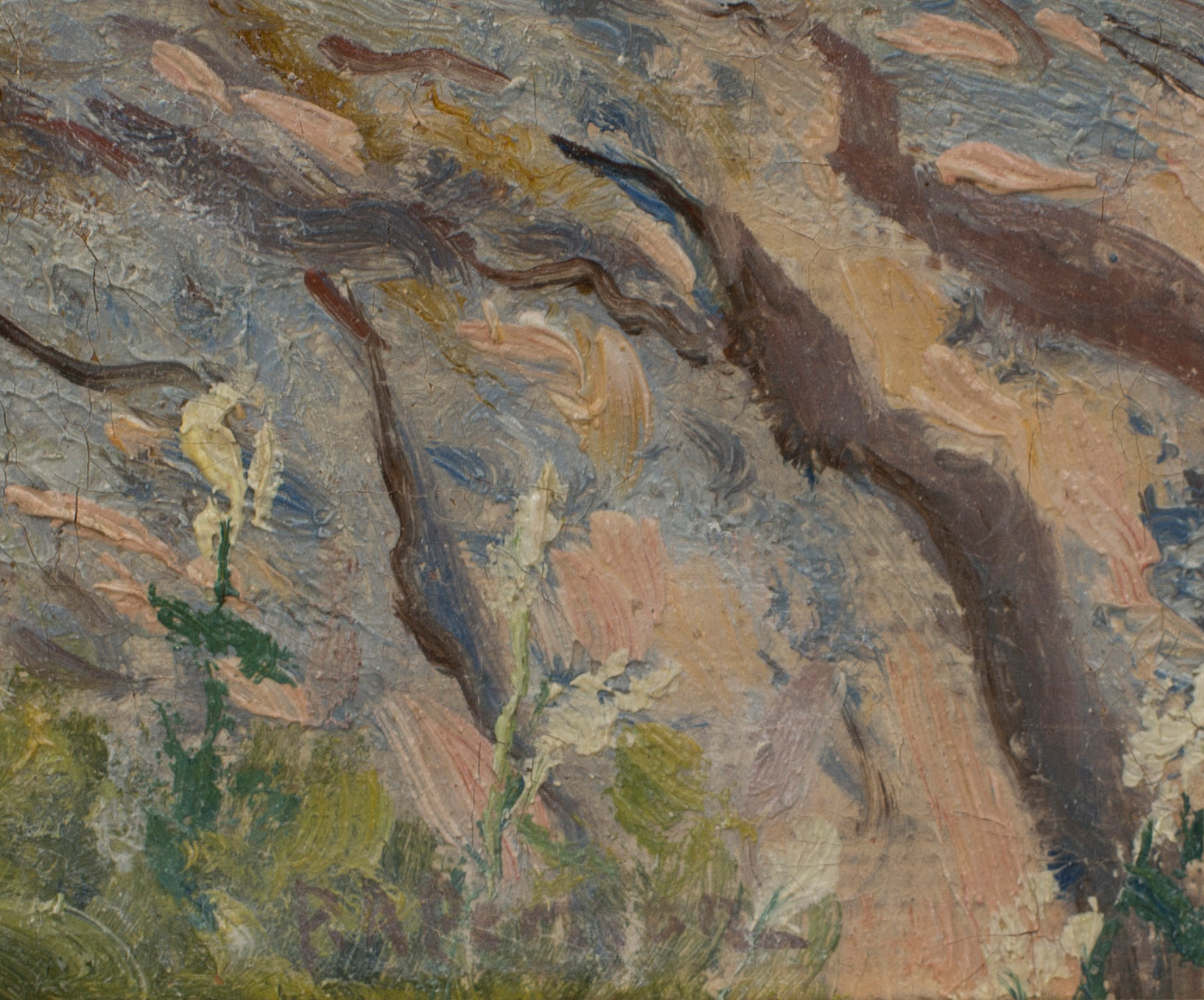 PETER ADOLF PERSSON, oil on canvas, unsigned. - Bukowskis