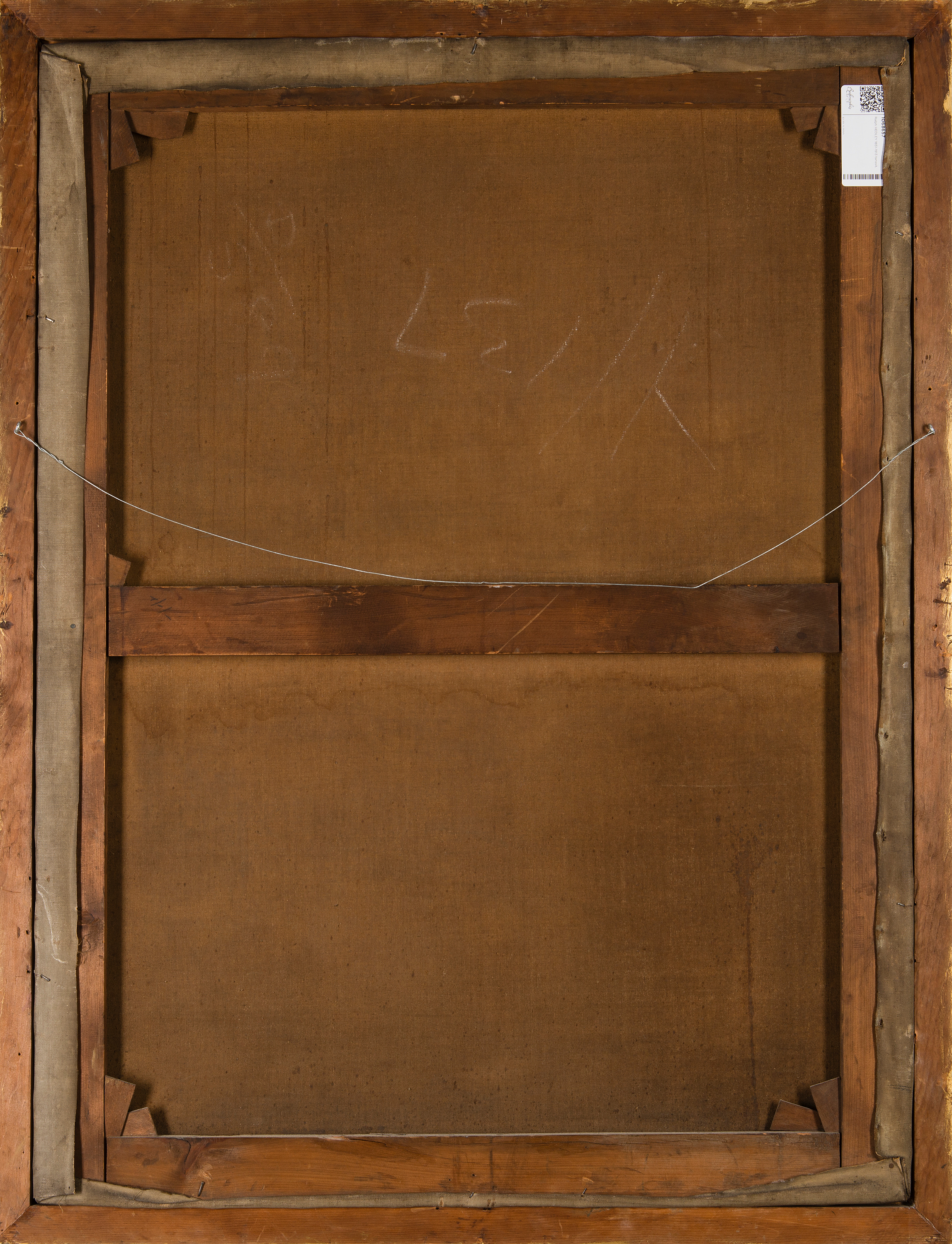 RALPH HEDLEY, oil on canvas, signed. - Bukowskis