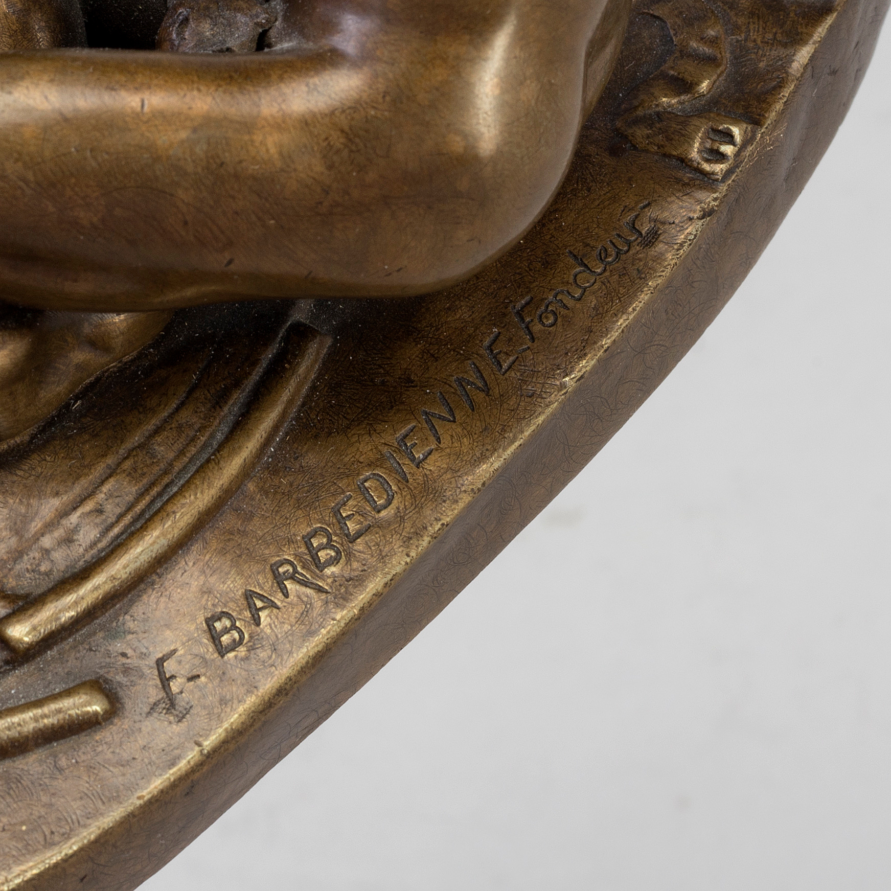 FERDINAND BARBEDIENNE, - Bukowskis