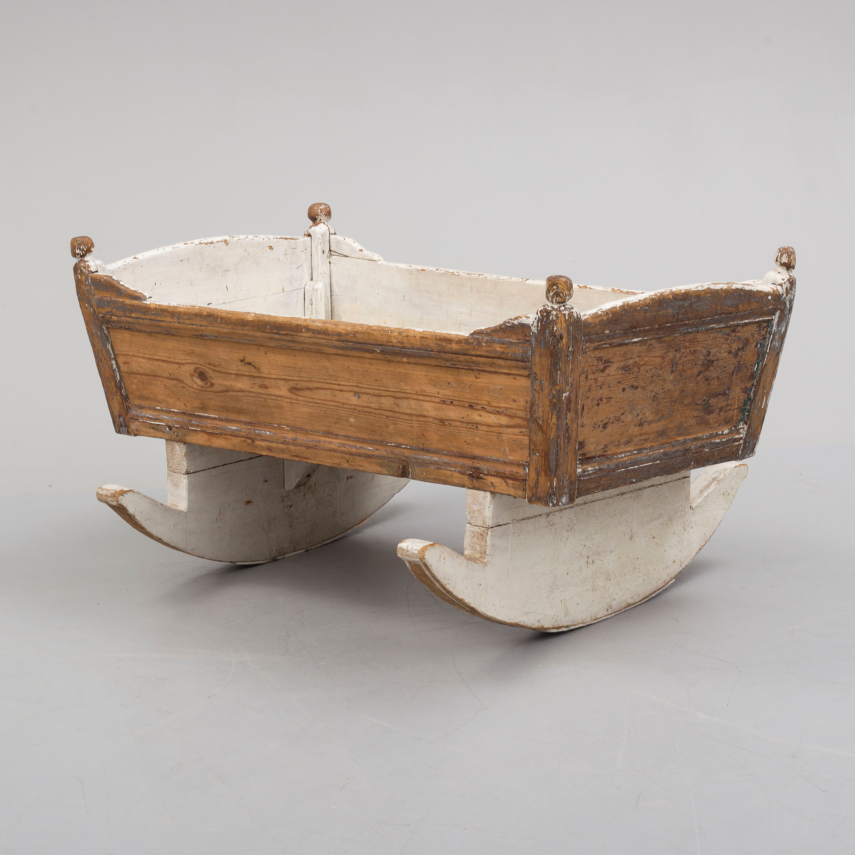 VAGGA, allmoge, 1800-tal. - Bukowskis