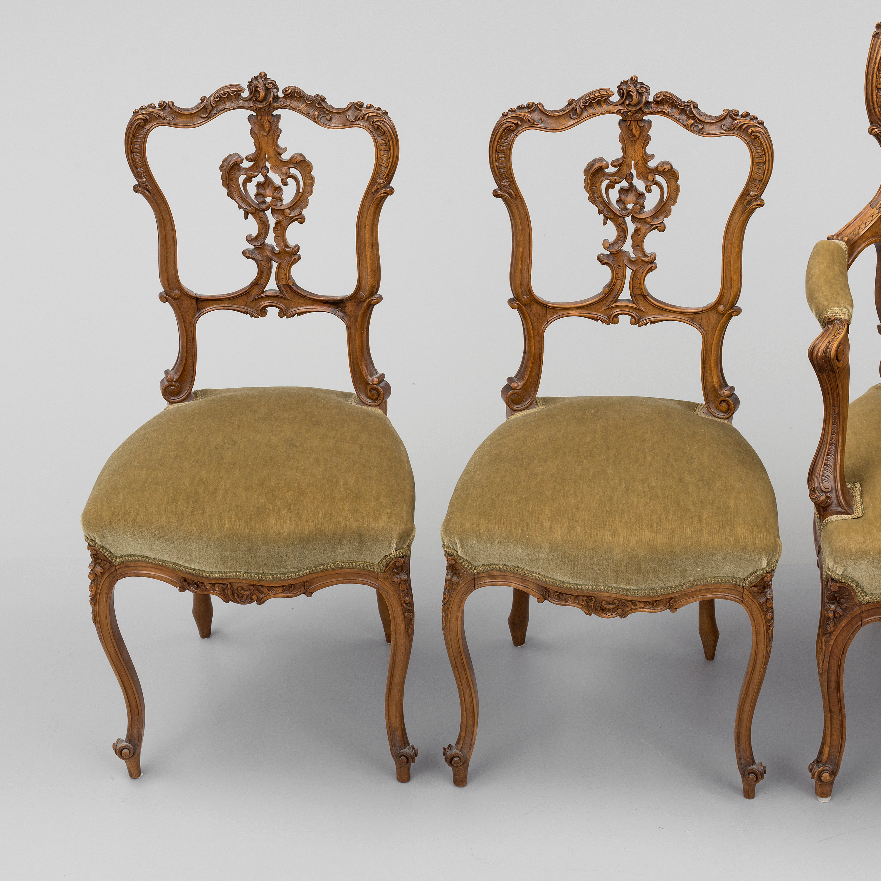 Rococo Style Furniture