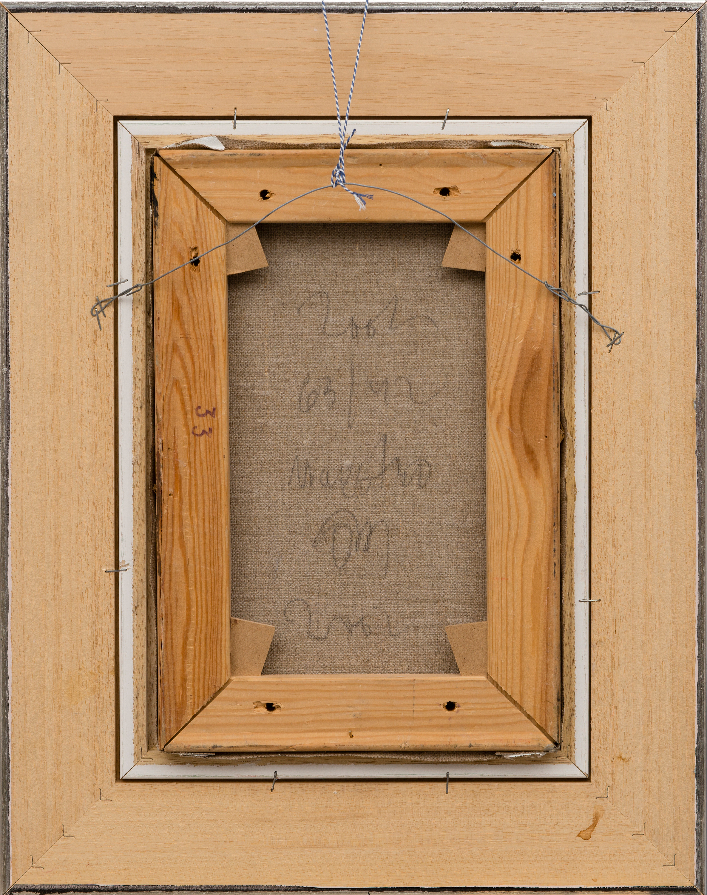 OLLI JOKI, öljy kankaalle, signeerattu. - Bukowskis